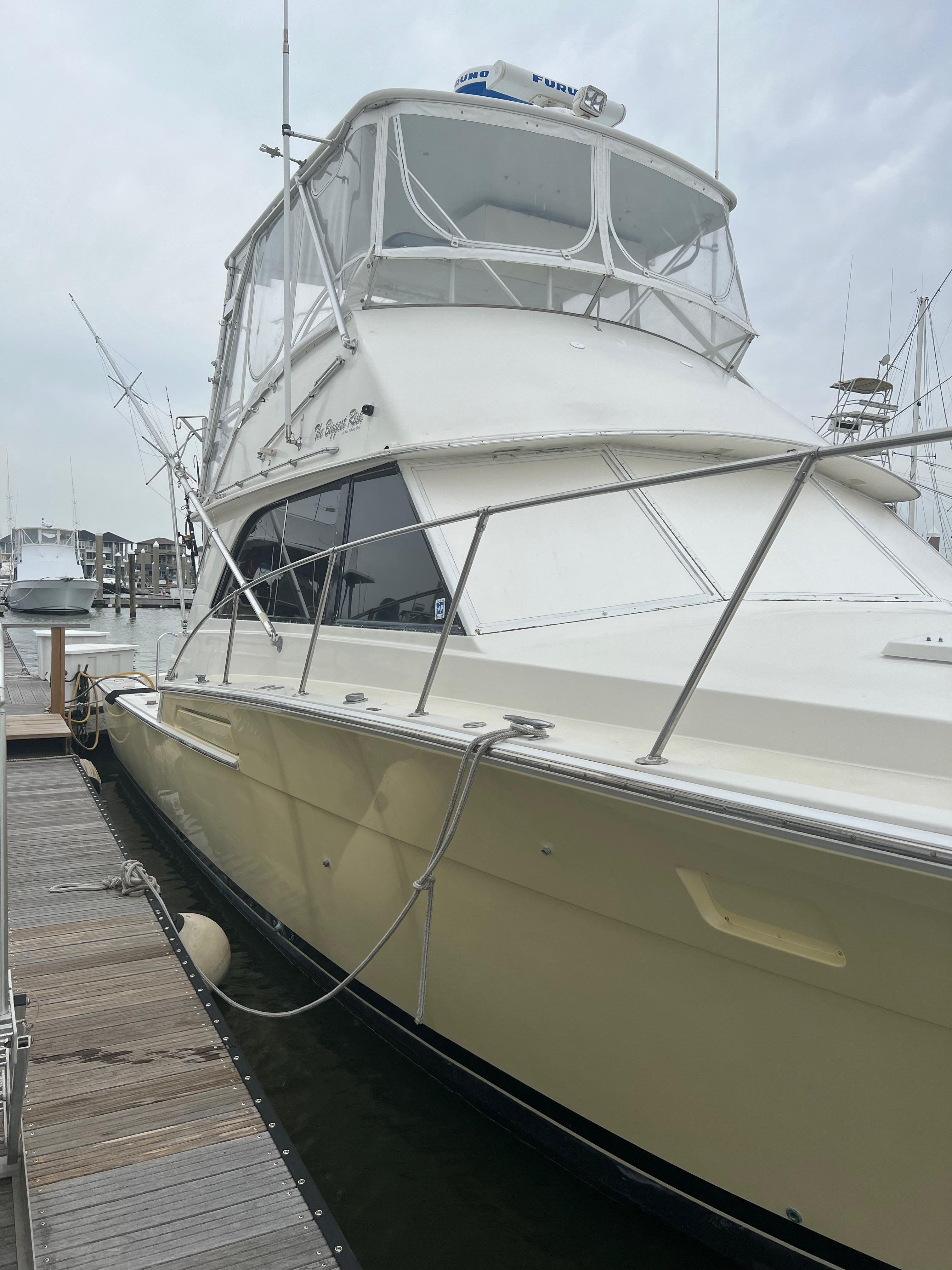 1980 Bertram Convertible Convertible for sale - YachtWorld