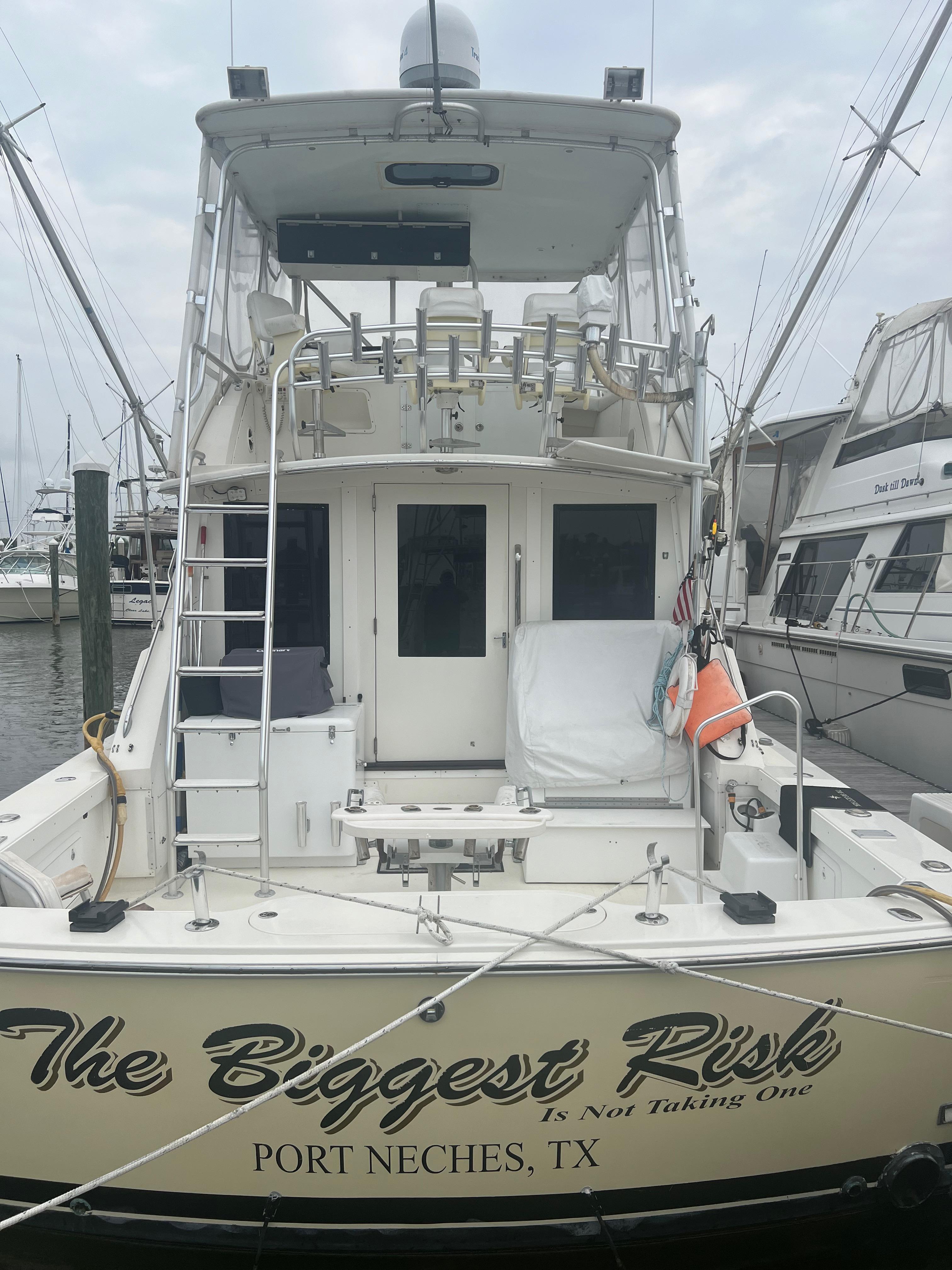 1980 Bertram Convertible Convertible for sale - YachtWorld