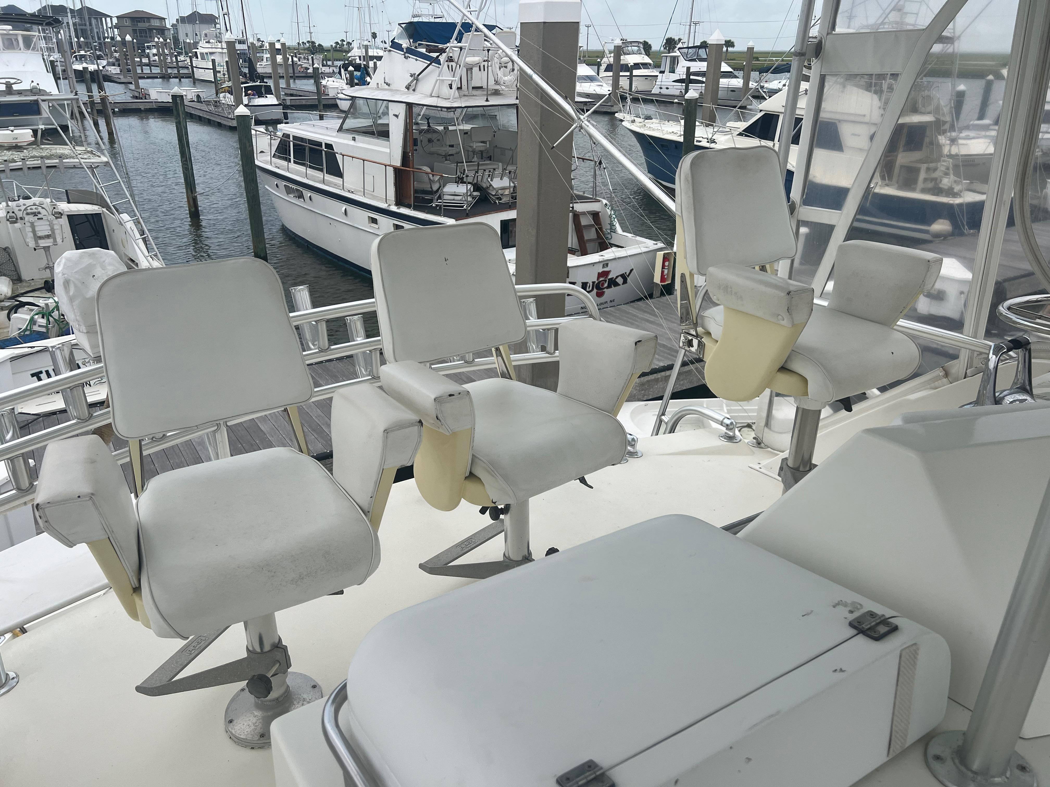 1980 Bertram Convertible Convertible for sale - YachtWorld