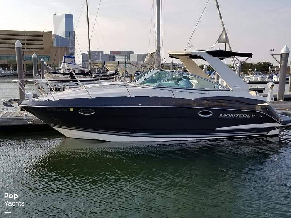 Monterey 280 Sport Yacht | 2014 | 9m - New Jersey | Boatshop24