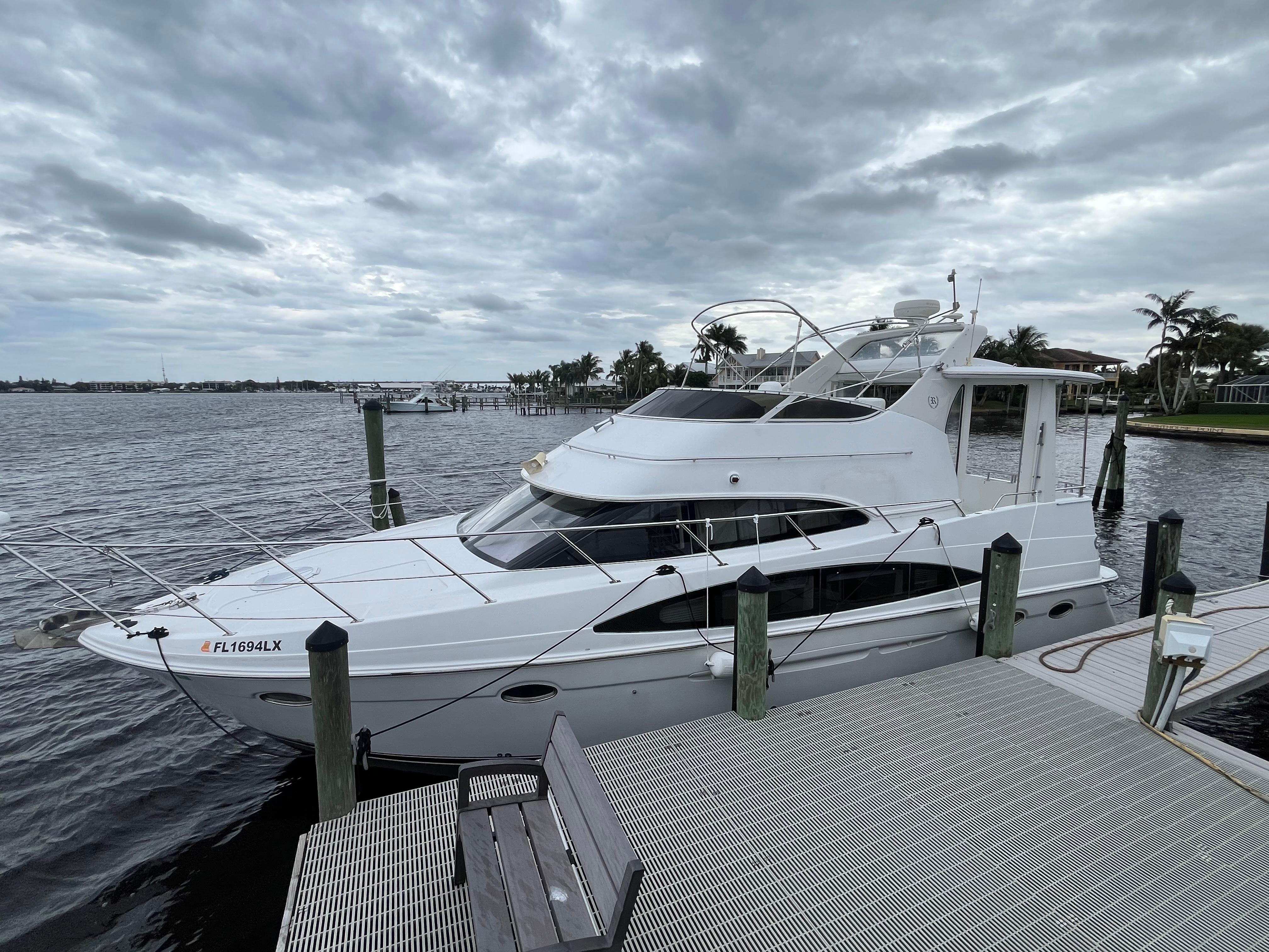 2000 Carver 406 Aft Cabin Motor Yacht Motorjachten en Motorkruisers te ...