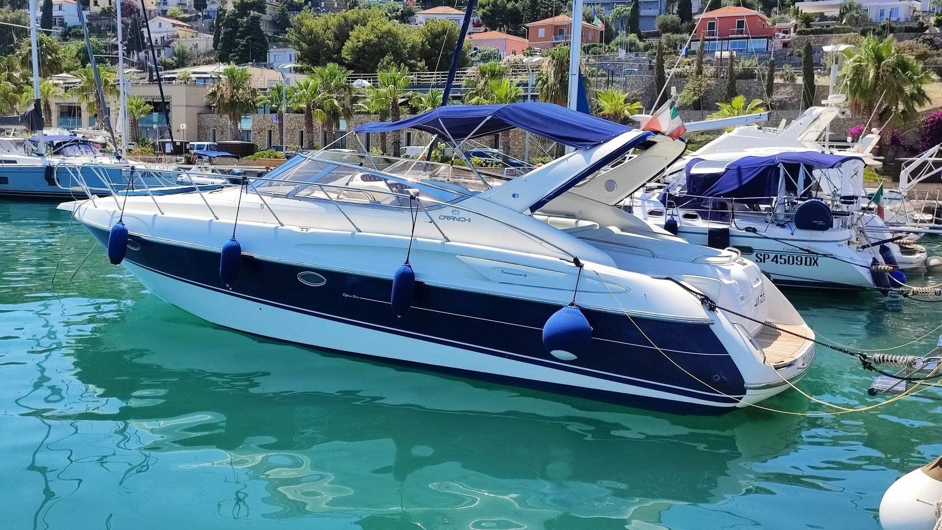 2003 Cranchi Endurance 39 Cruiser for sale - YachtWorld