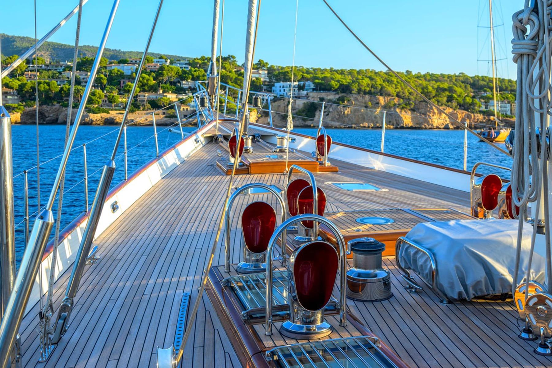 Used 1999 Royal Huisman Full hybrid Cutter sloop Palma, Islas Baleares ...