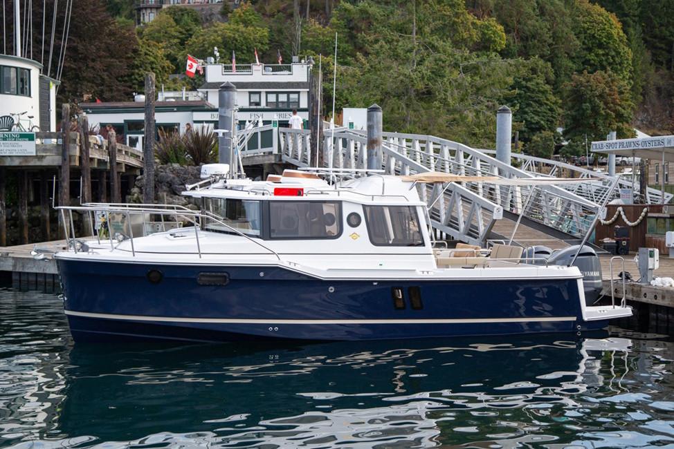 2025 Ranger Tugs R-25 Trawler for sale - YachtWorld