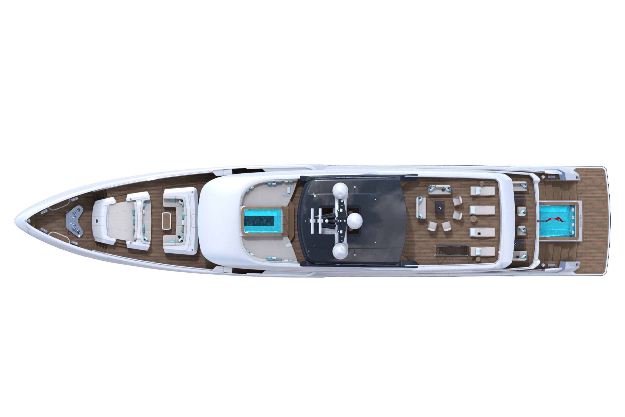 2025 Mega Yacht Siman Yachts for sale - YachtWorld