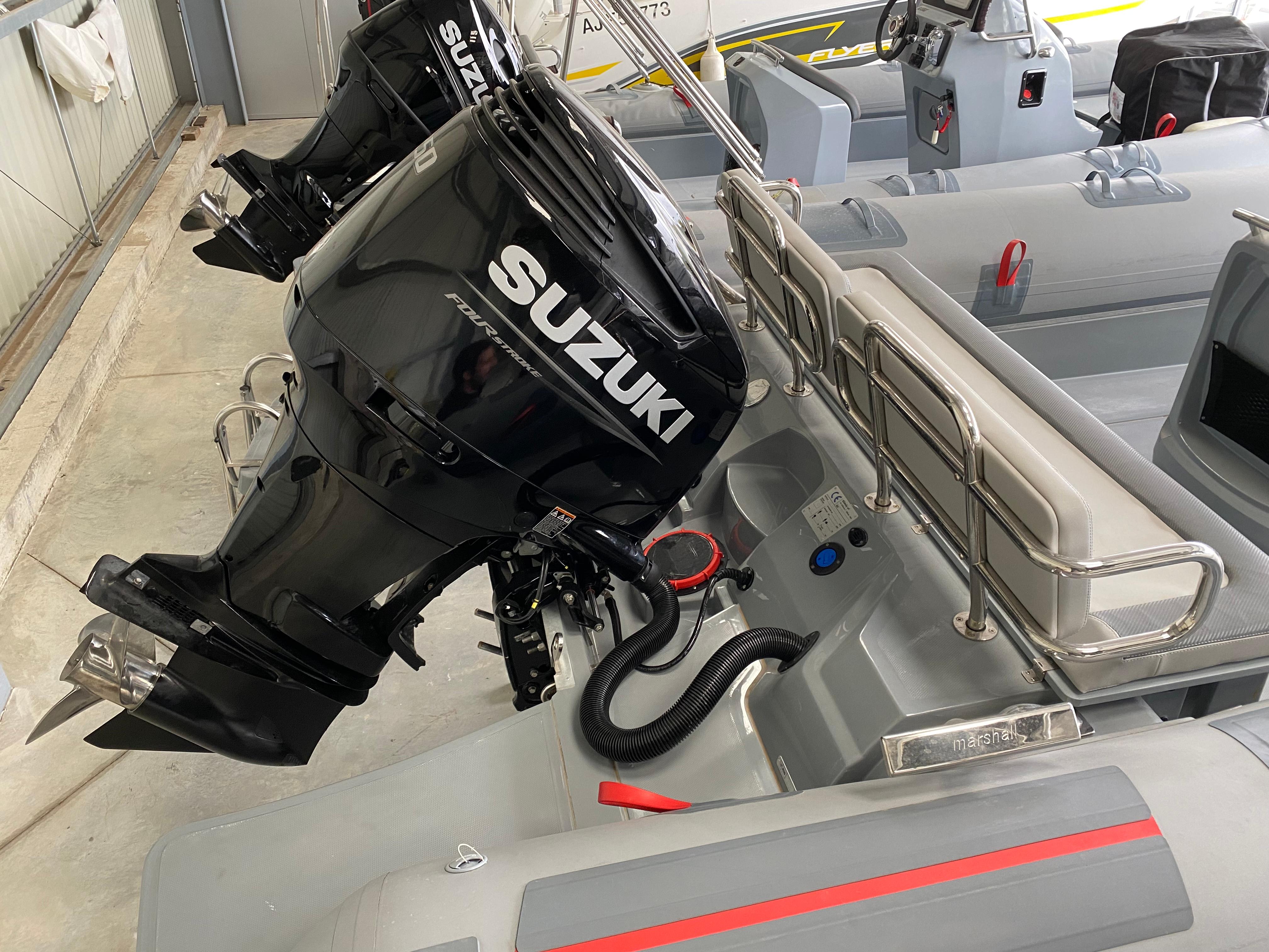 2022 Marshall M6 Touring Kruisers te koop- YachtWorld