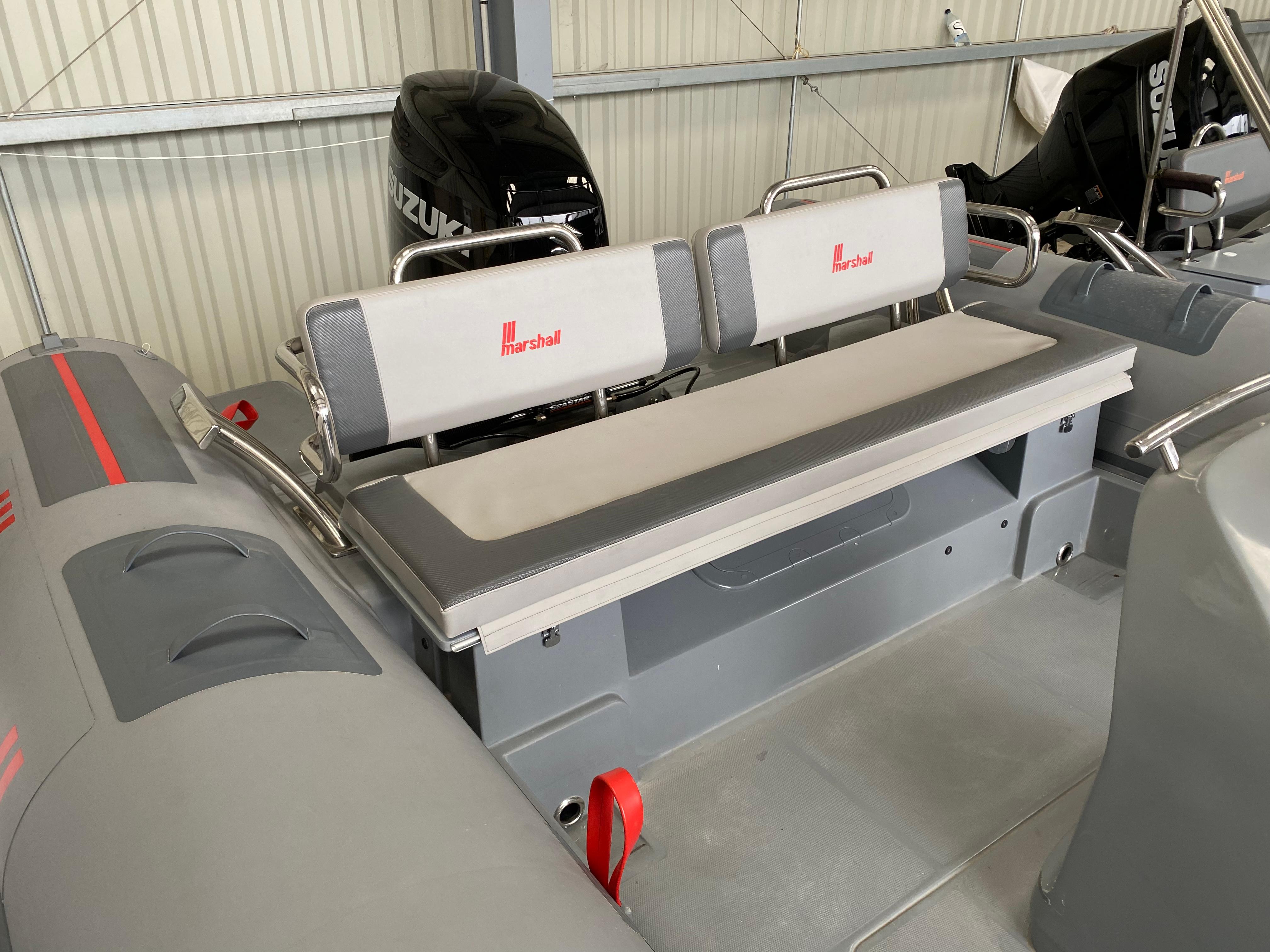 2022 Marshall M6 Touring Kruisers te koop- YachtWorld