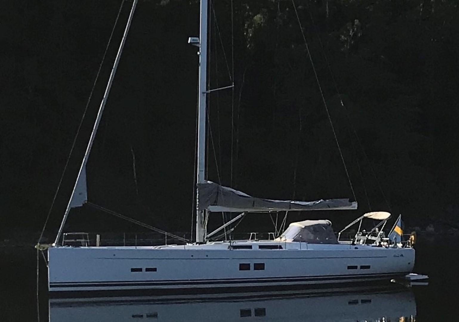 Used 2015 Hanse 575 | TopBoats