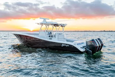 Yacht for Sale | 35 Yellowfin Yachts Dania Beach, FL | Denison Yacht Sales