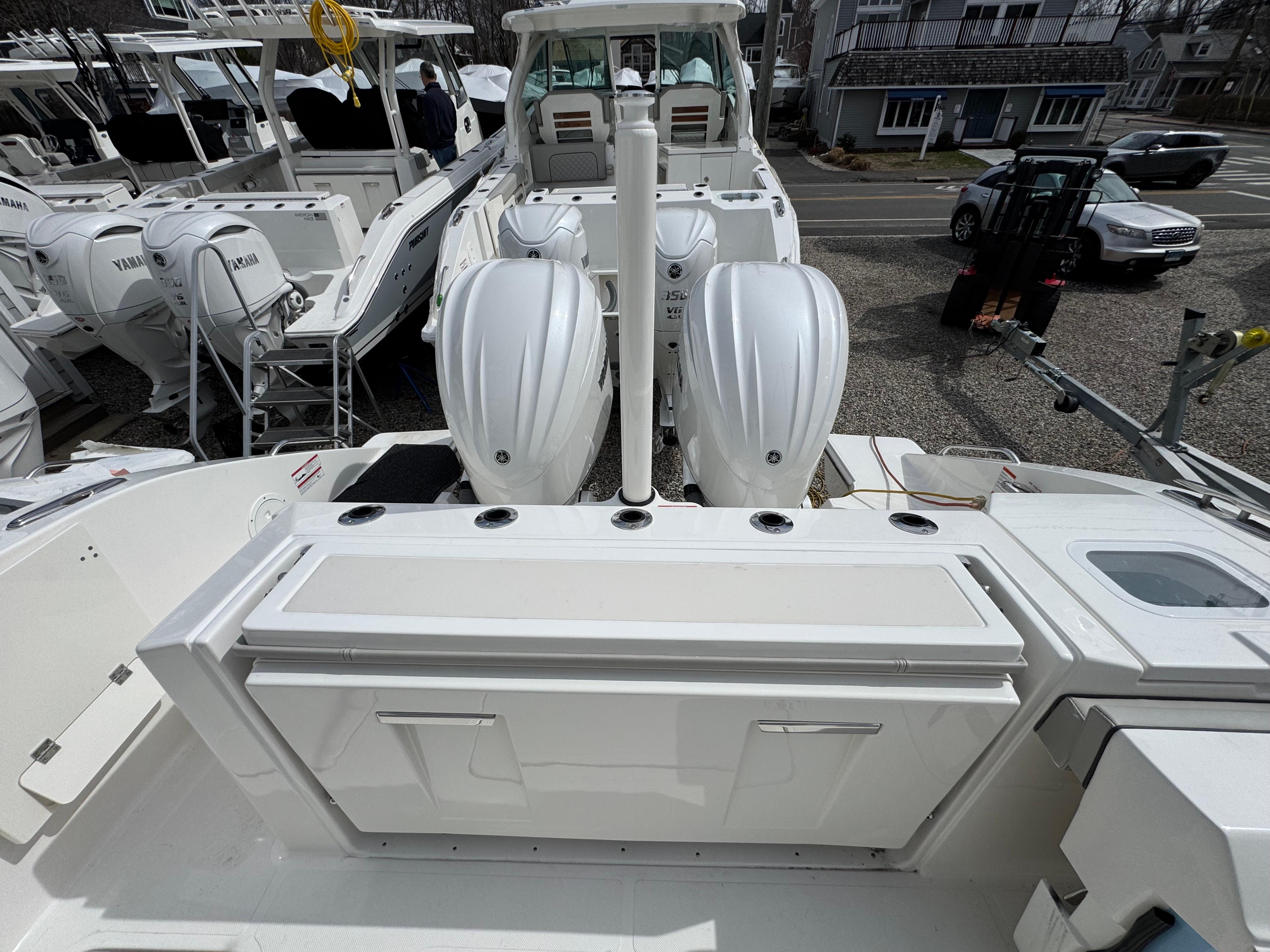 2025 Pursuit S 328 Saltwater Fishing for sale - YachtWorld