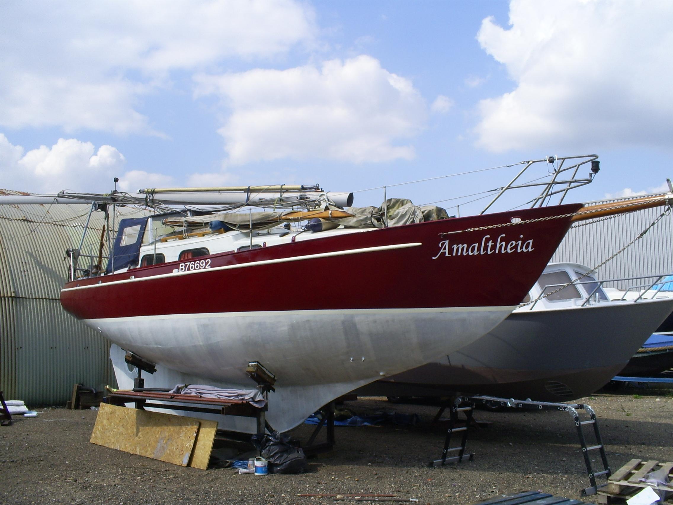 Lemster Zeekruiser 30 | 1969 | 10m | Boatshop24