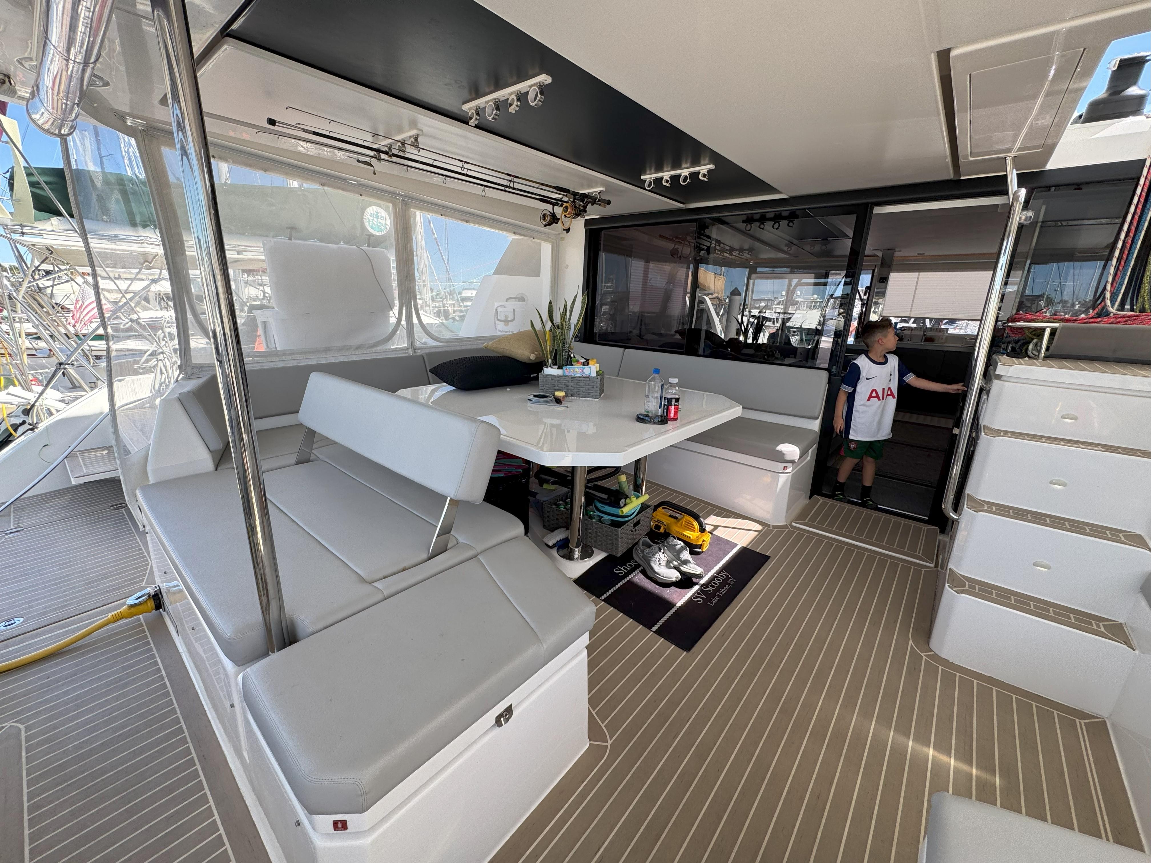 2022 Leopard 50 Multi-Hull for sale - YachtWorld