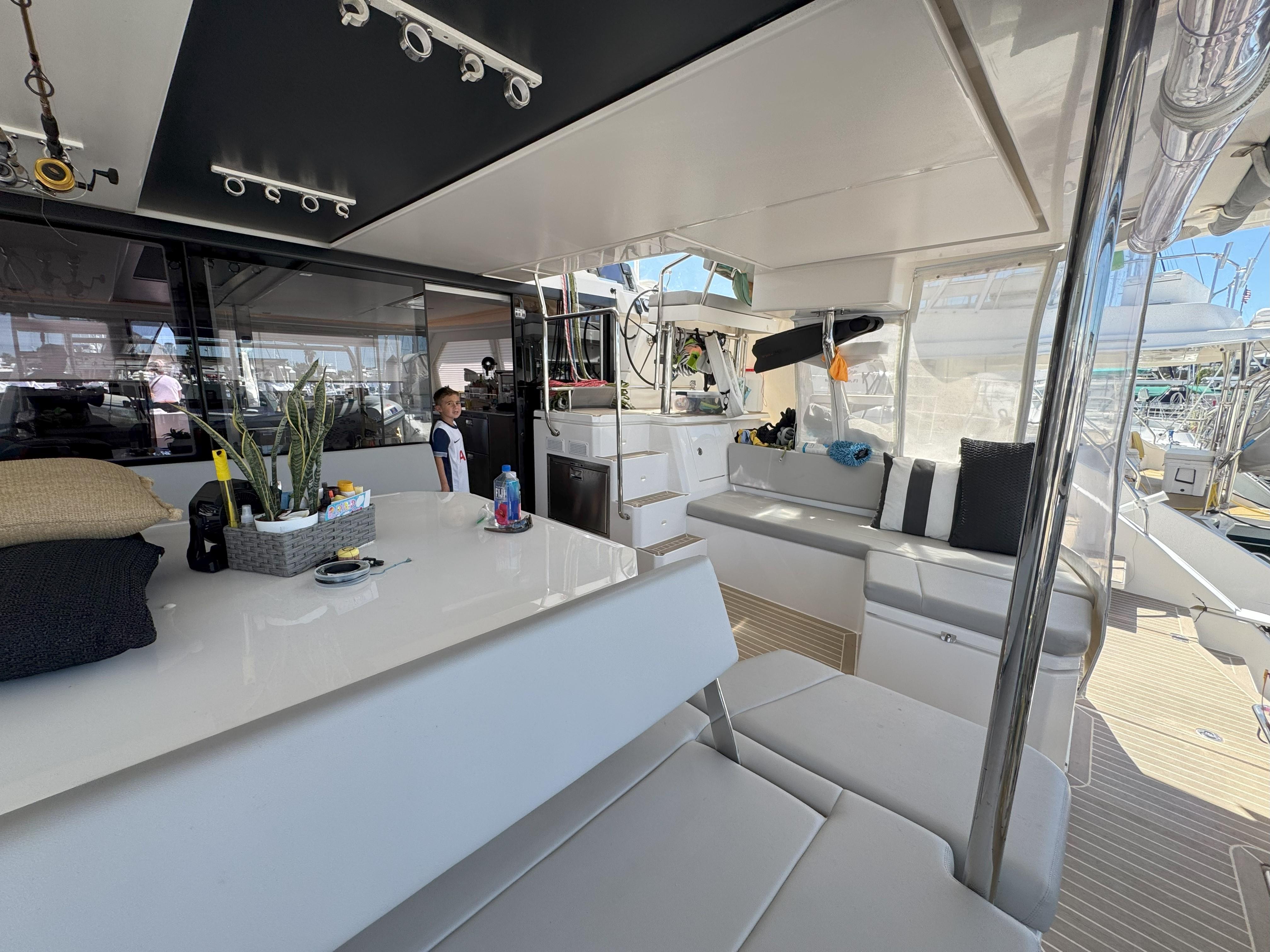 2022 Leopard 50 Multi-Hull for sale - YachtWorld