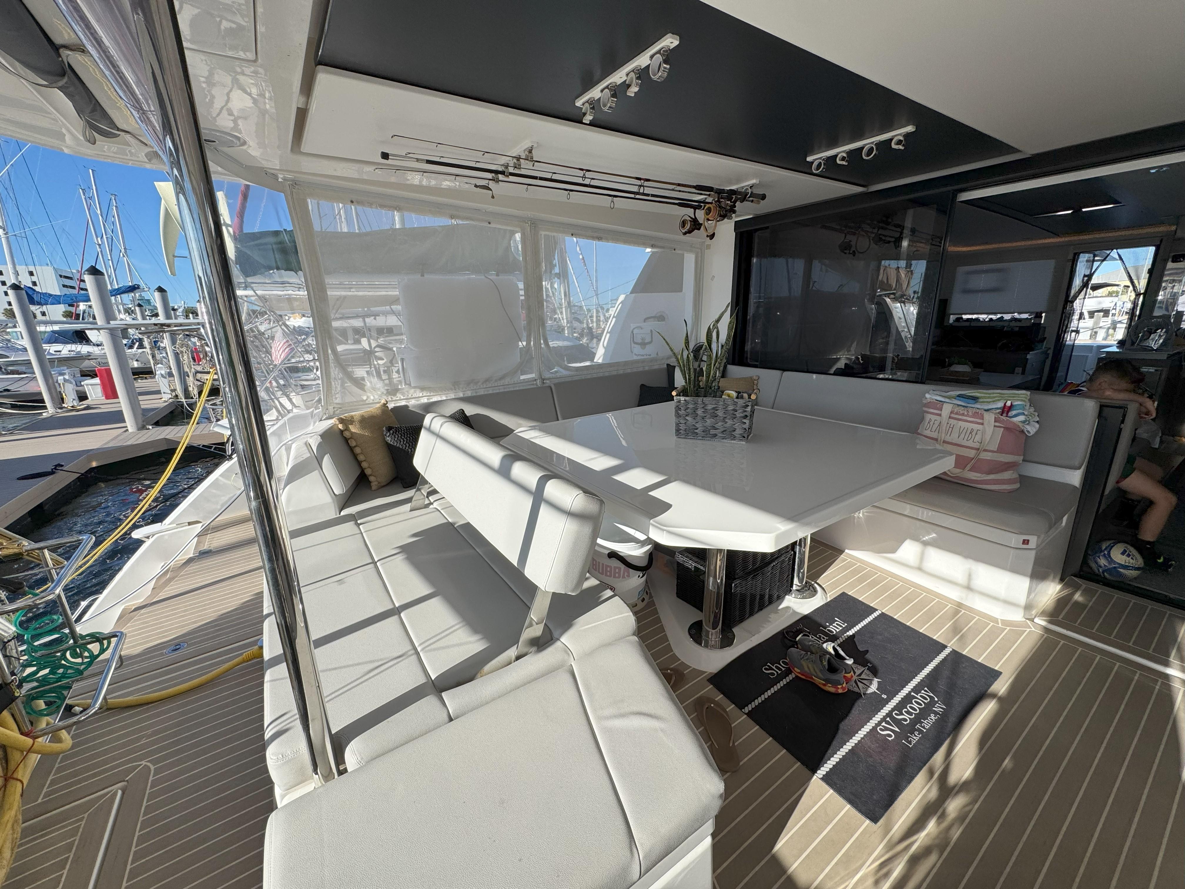 2022 Leopard 50 Multi-Hull for sale - YachtWorld