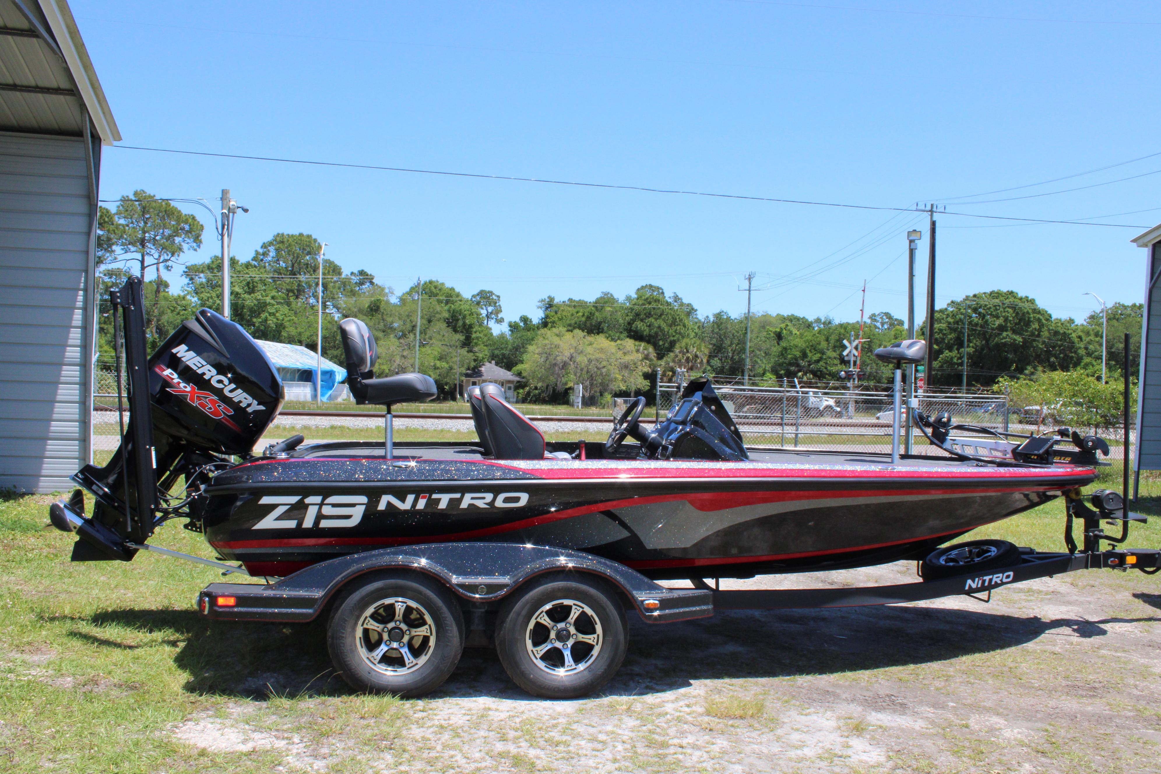 2018 Nitro Z19 Bass for sale - YachtWorld