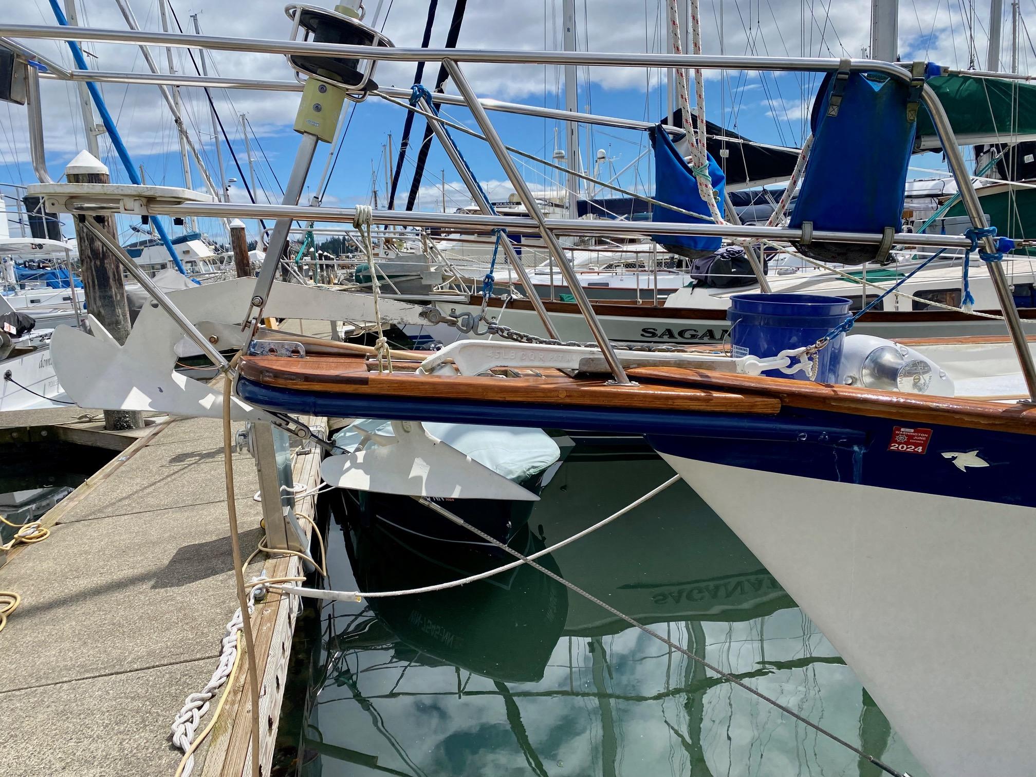 1987 Irwin 43 Mk III Centre Cockpit for sale - YachtWorld