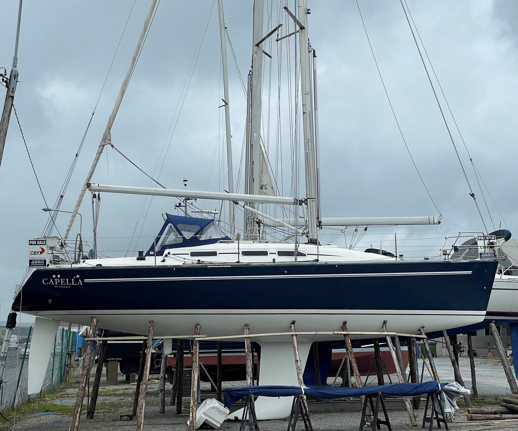 2006 Elan 37 Racer/Cruiser for sale - YachtWorld