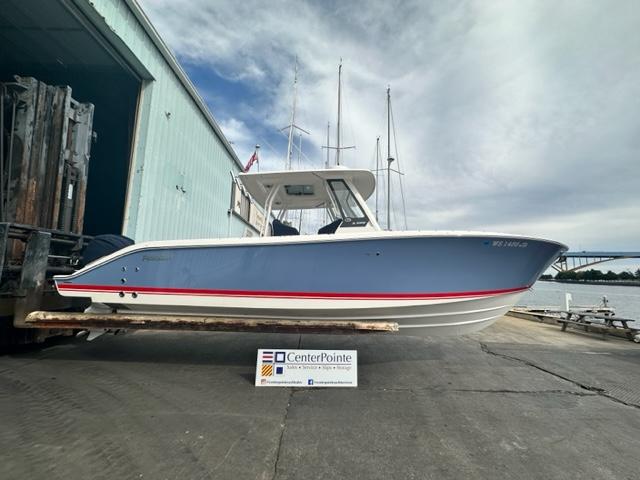 2022 Pursuit S 288 Center Console for sale - YachtWorld