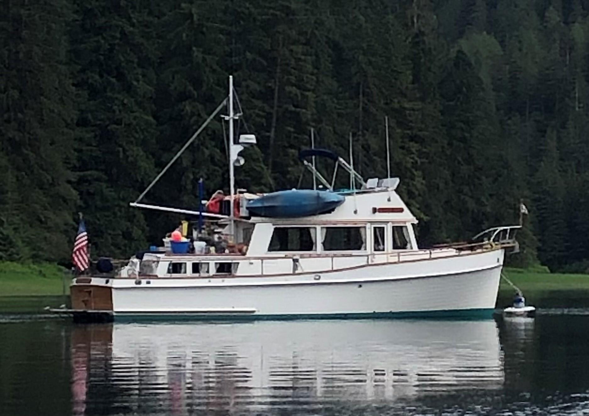 Grand Banks Yachts for sale YachtWorld