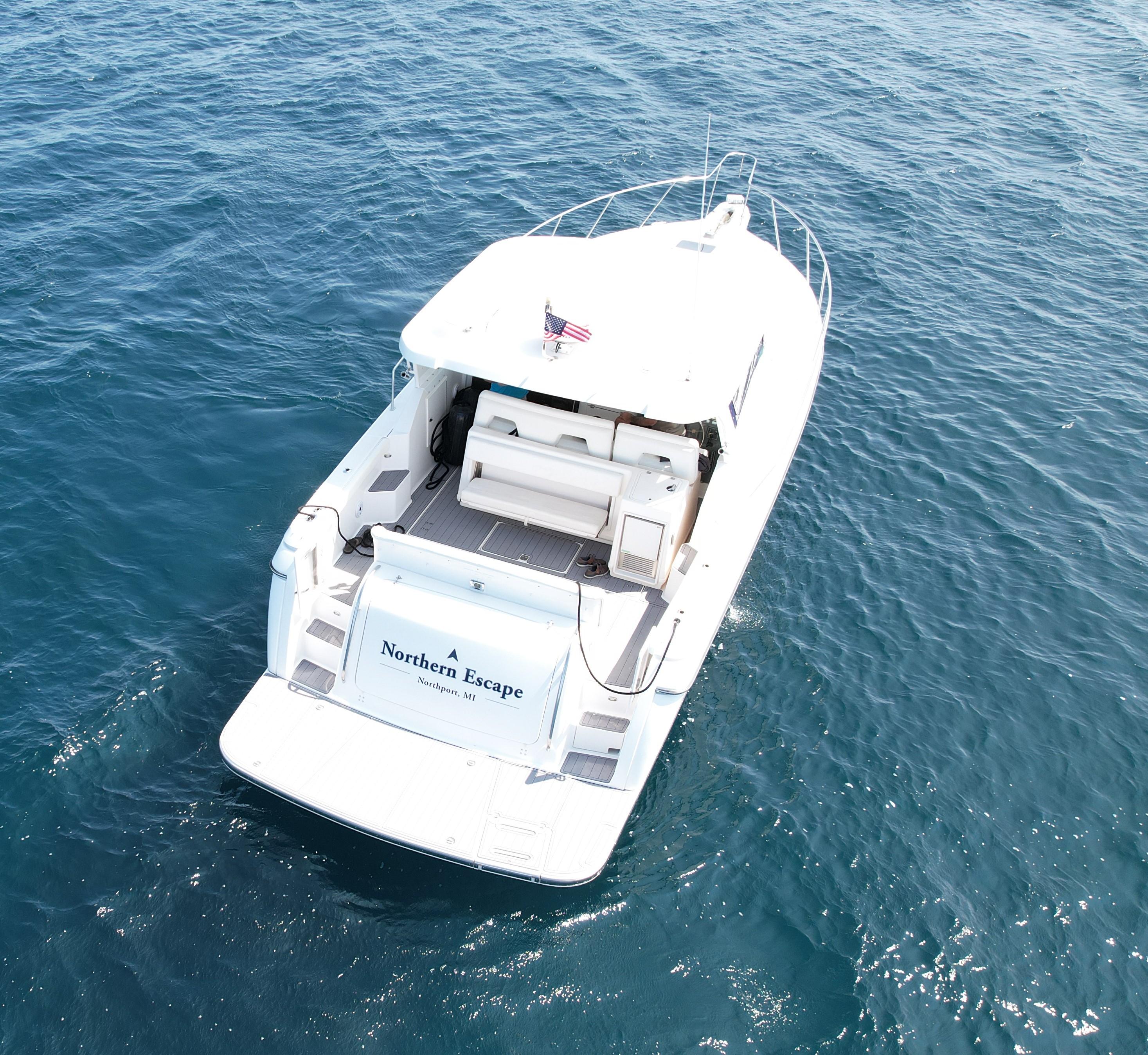 2000 Tiara Yachts 3500 Express Express Cruiser for sale - YachtWorld