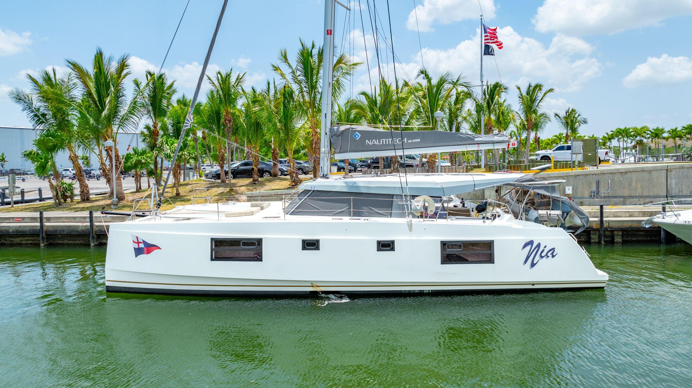 2021 Nautitech 46 Open Catamaran for sale - YachtWorld