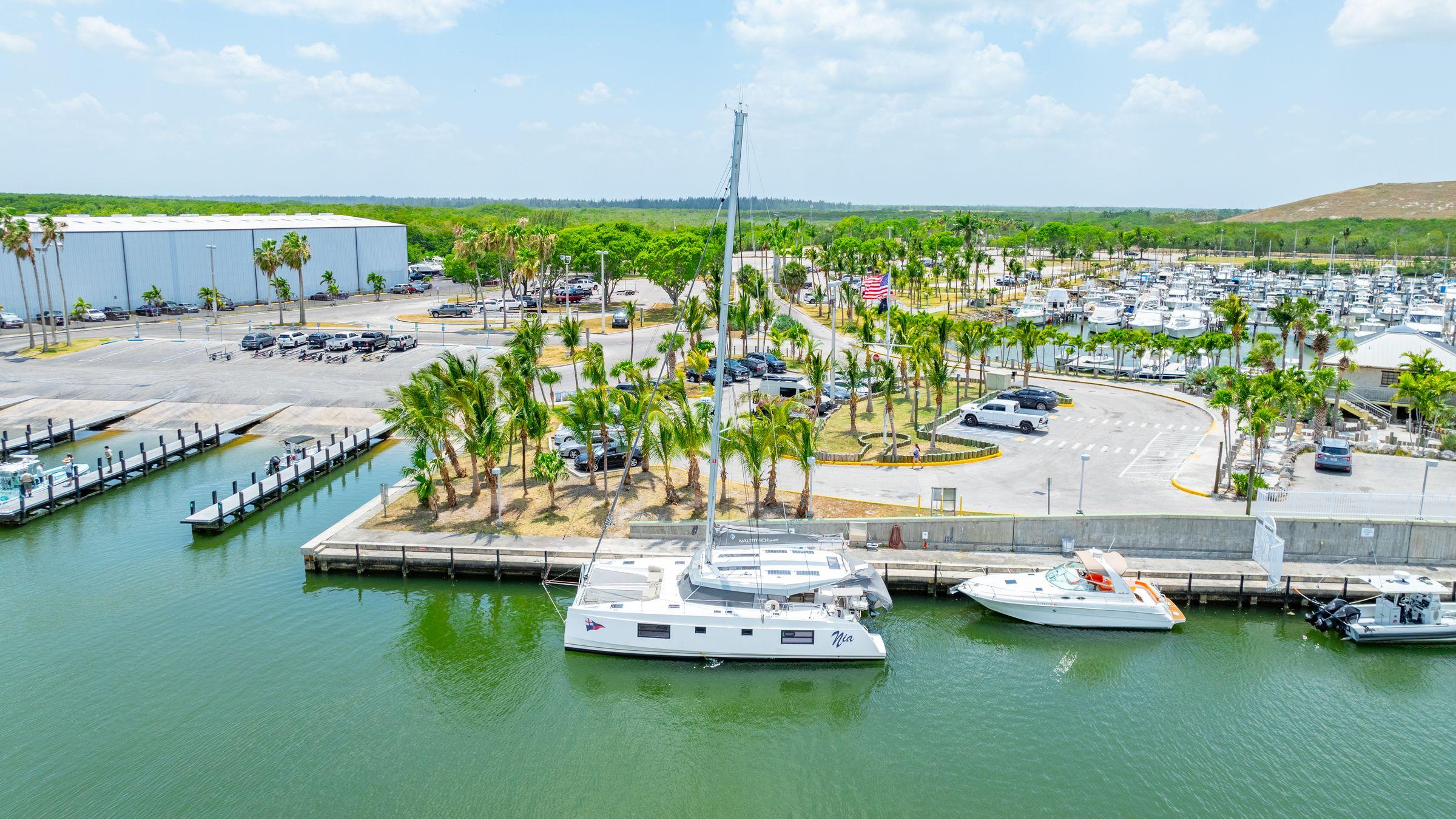 2021 Nautitech 46 Open Catamaran for sale - YachtWorld