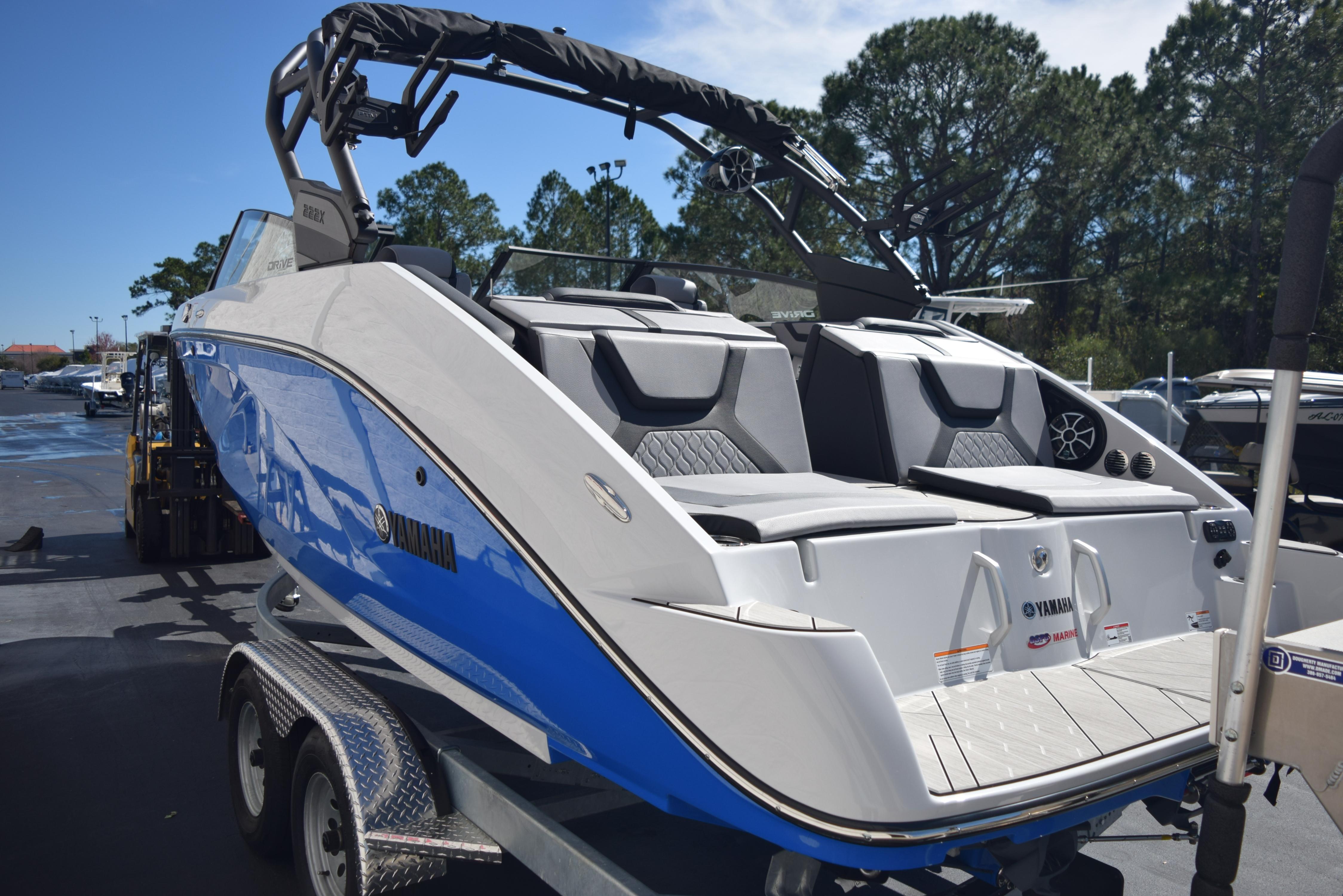 2024 Yamaha Boats 222XD Jet for sale - YachtWorld
