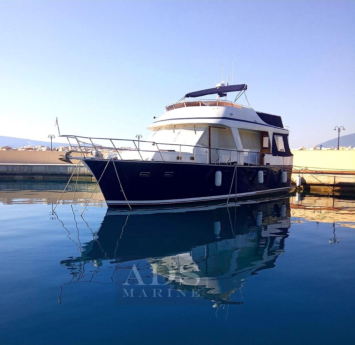 Used 1986 Edership Sea Ranger 51 | TopBoats