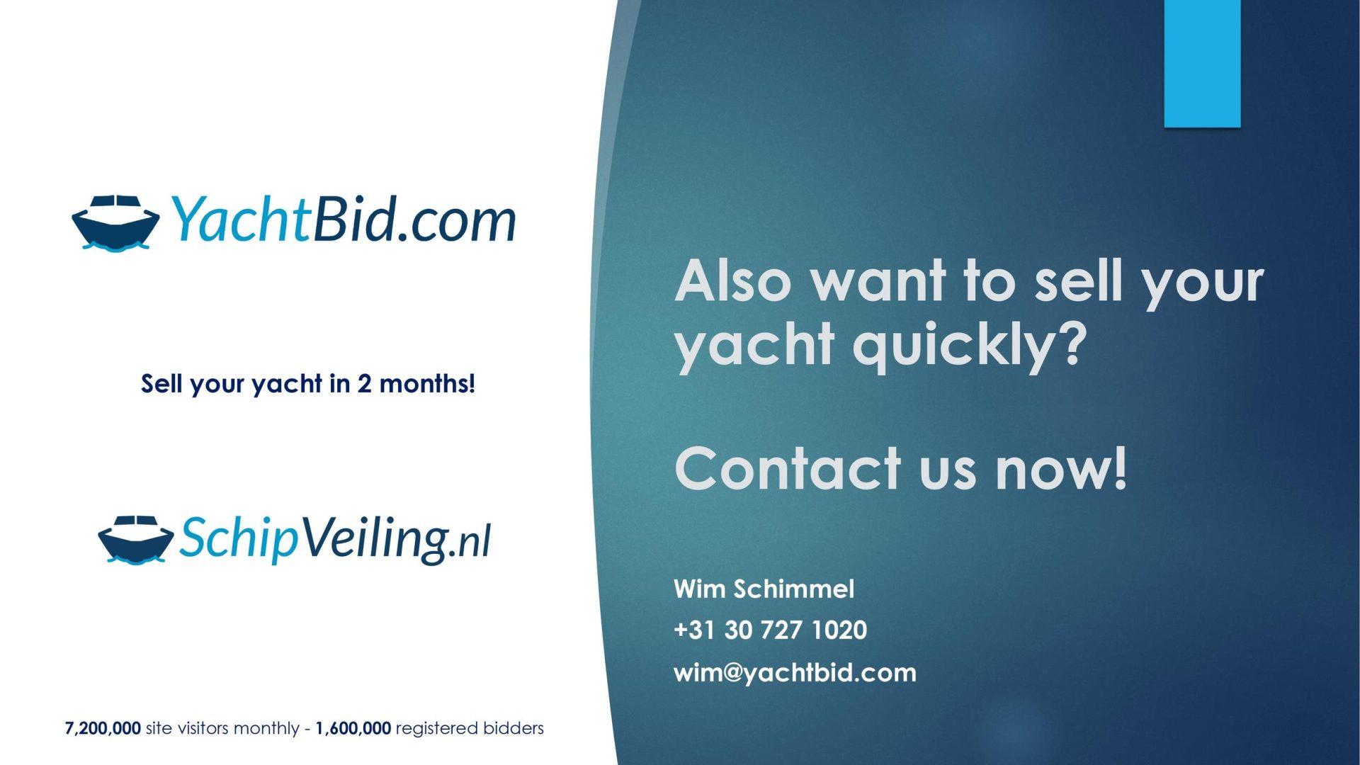 Tweedehands 2002 Wester Engh 790 Cabin At Sales Office, Nederland ...