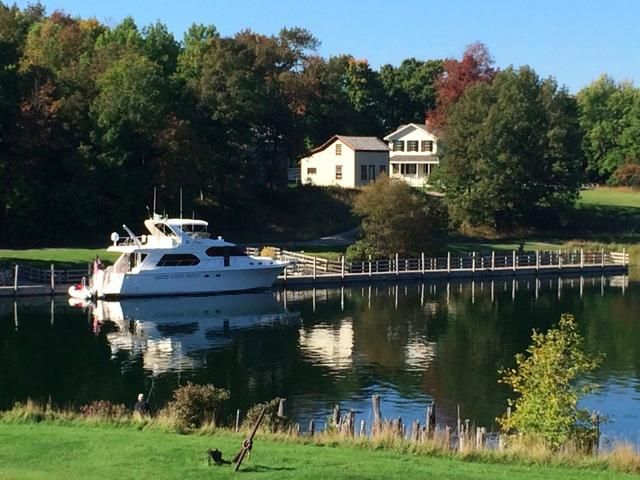 2003 Ocean Alexander 548 Pilothouse - Weber Yachts