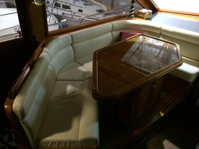 2003 Ocean Alexander 548 Pilothouse - Weber Yachts