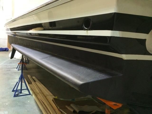 2003 Ocean Alexander 548 Pilothouse - Weber Yachts