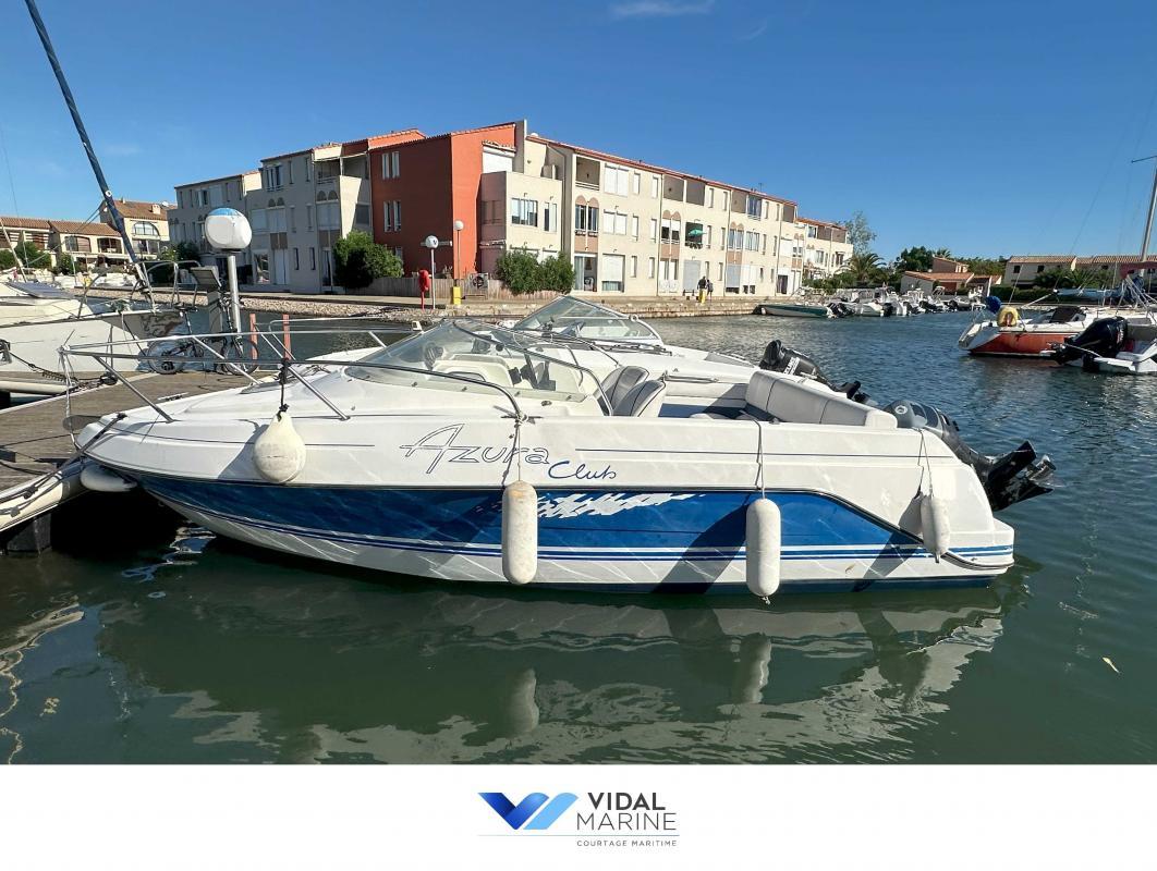 Kelt Azura 570 cabin | 6m | 1997 - 66 - Pyrénées-Orientales | Boats and ...