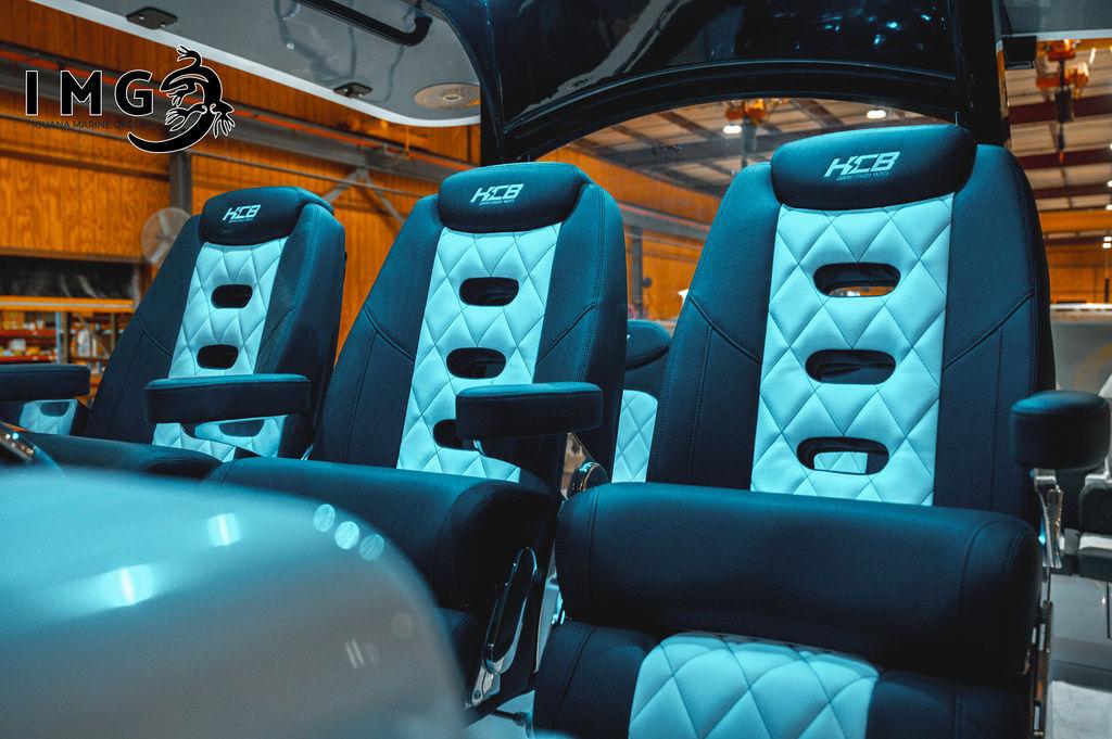 2024 HCB Lujo Cruiser for sale - YachtWorld