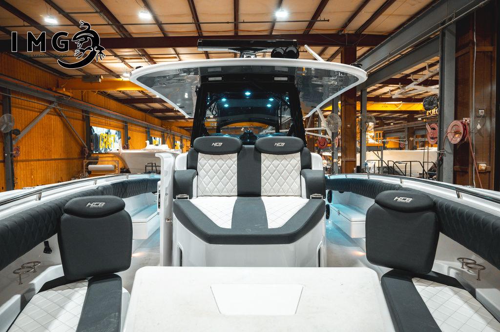 2024 HCB Lujo Cruiser for sale - YachtWorld