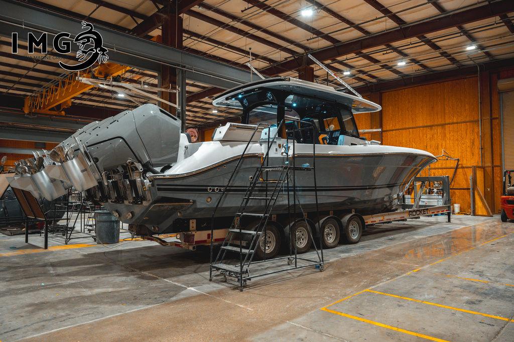 2024 HCB Lujo Cruiser for sale - YachtWorld