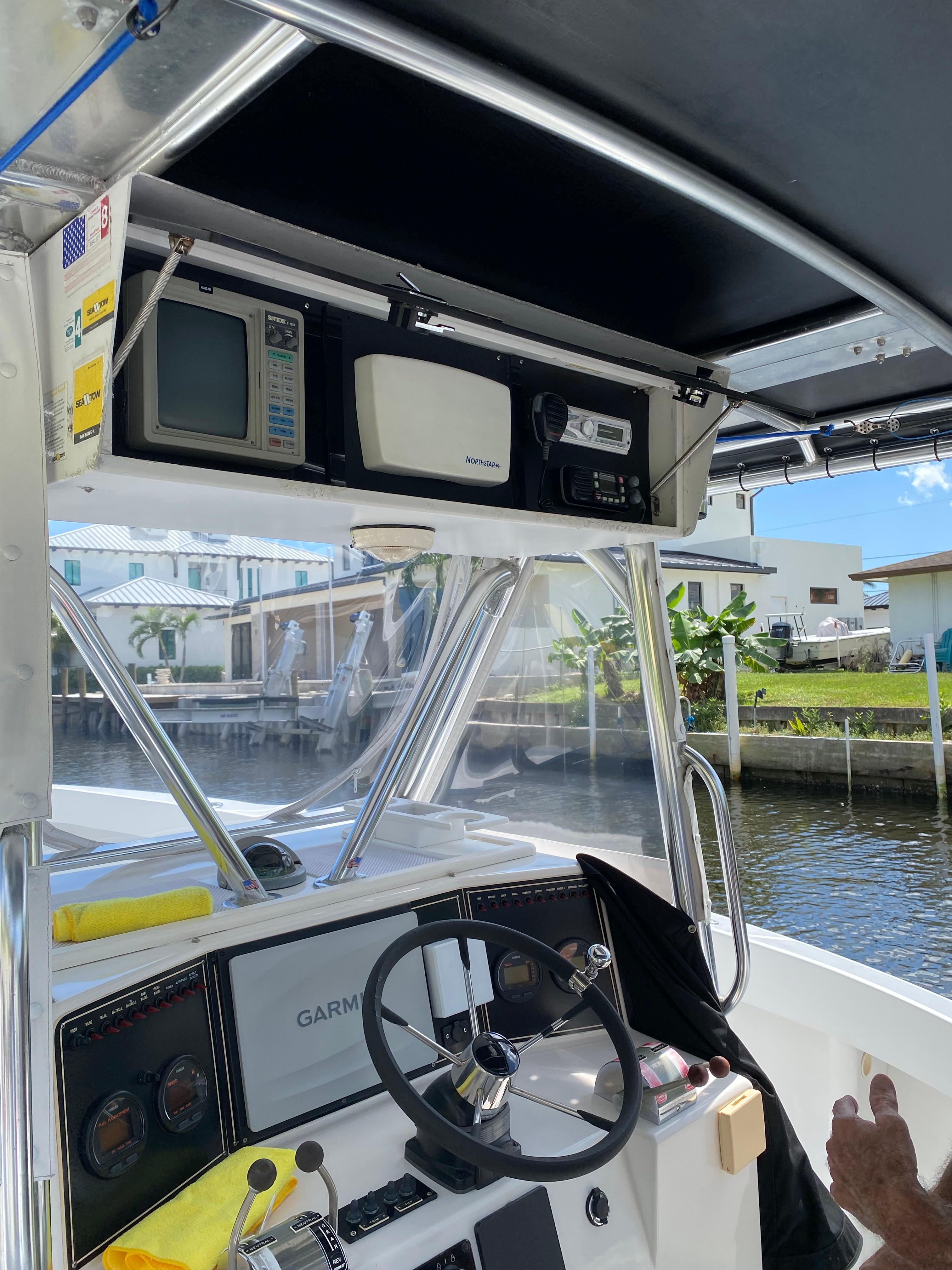 Ocasión 1995 Ocean Master 3100 - Florida | TopBarcos.com