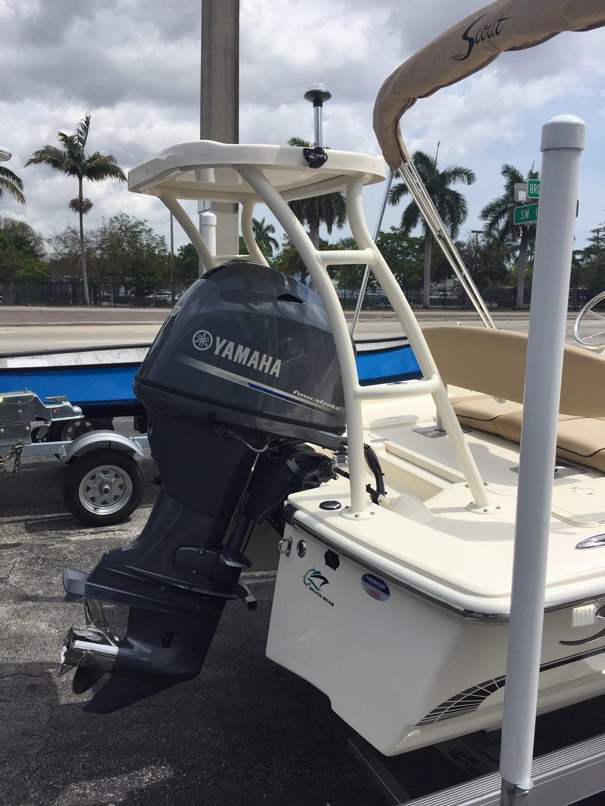 2025 Scout 177 Sport Bay for sale - YachtWorld