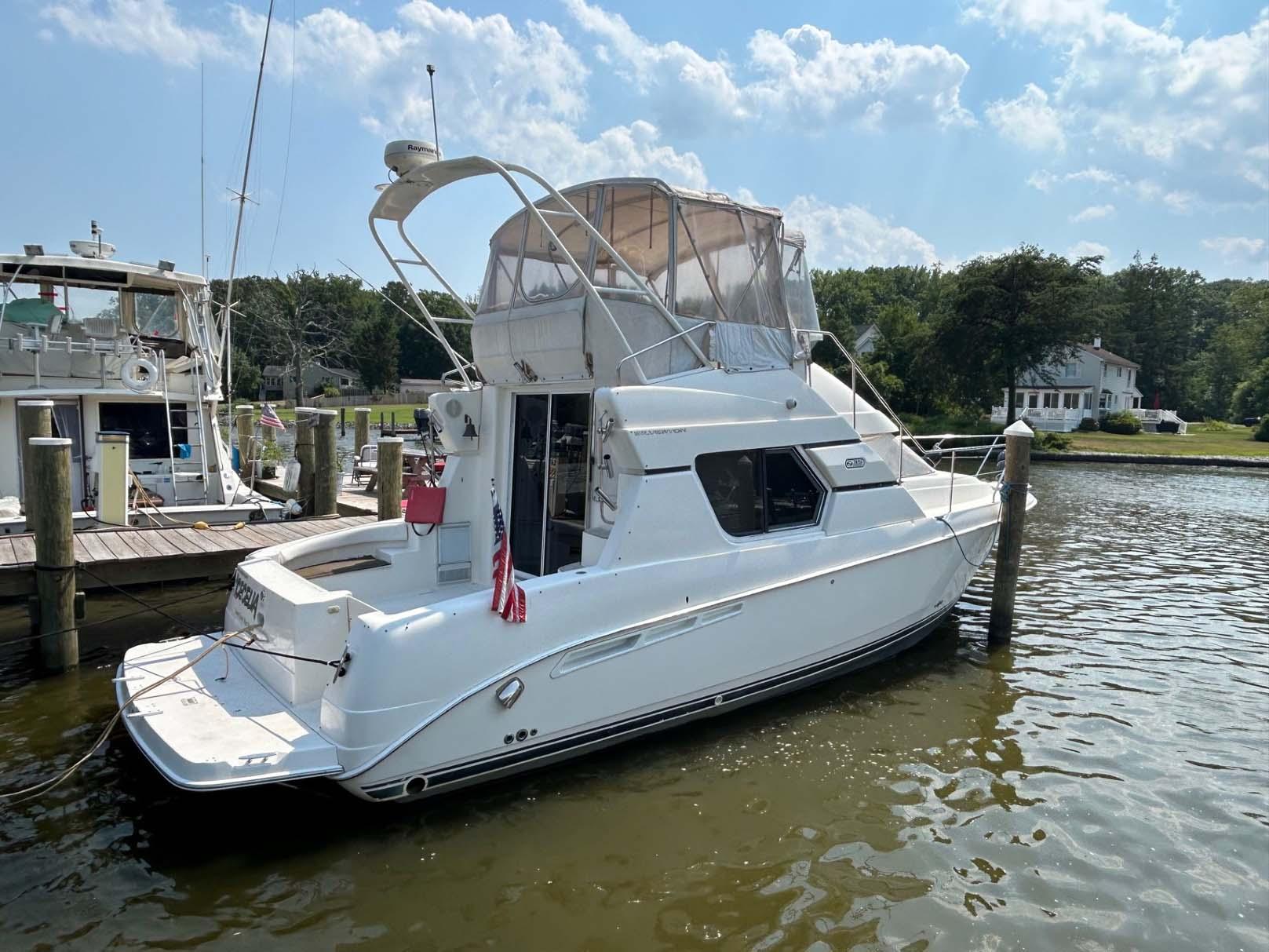 Used Silverton 35 Convertible in Maryland - iNautia