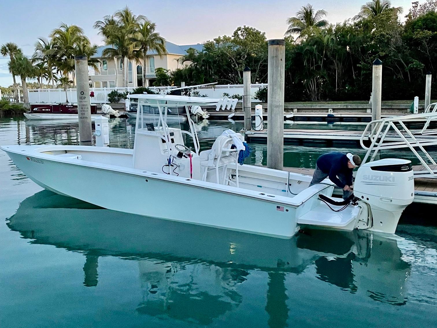 2018 Rambo 27 Open Barcos de consola central en venta - YachtWorld