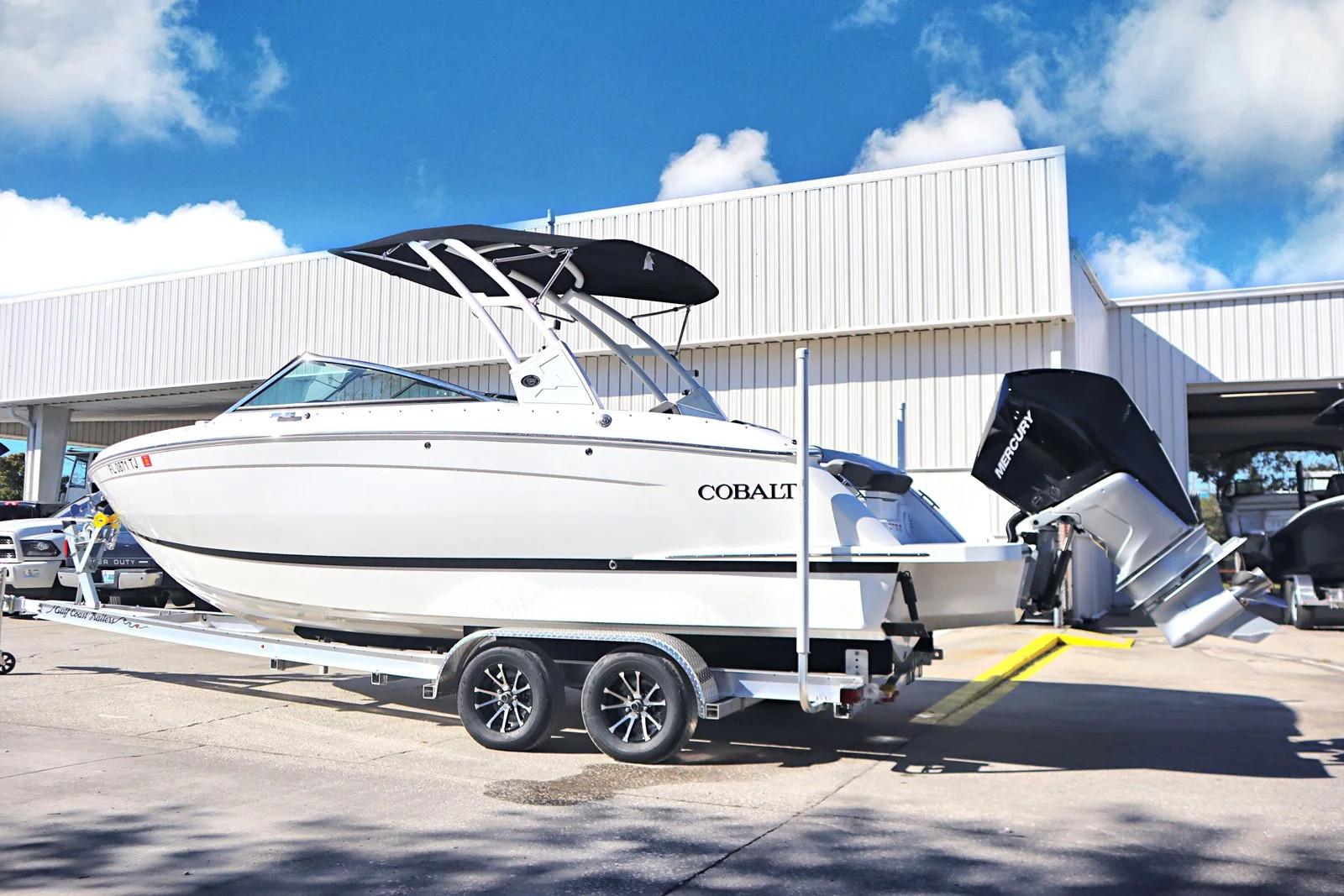 2022 Cobalt R6 OB Bowrider for sale - YachtWorld