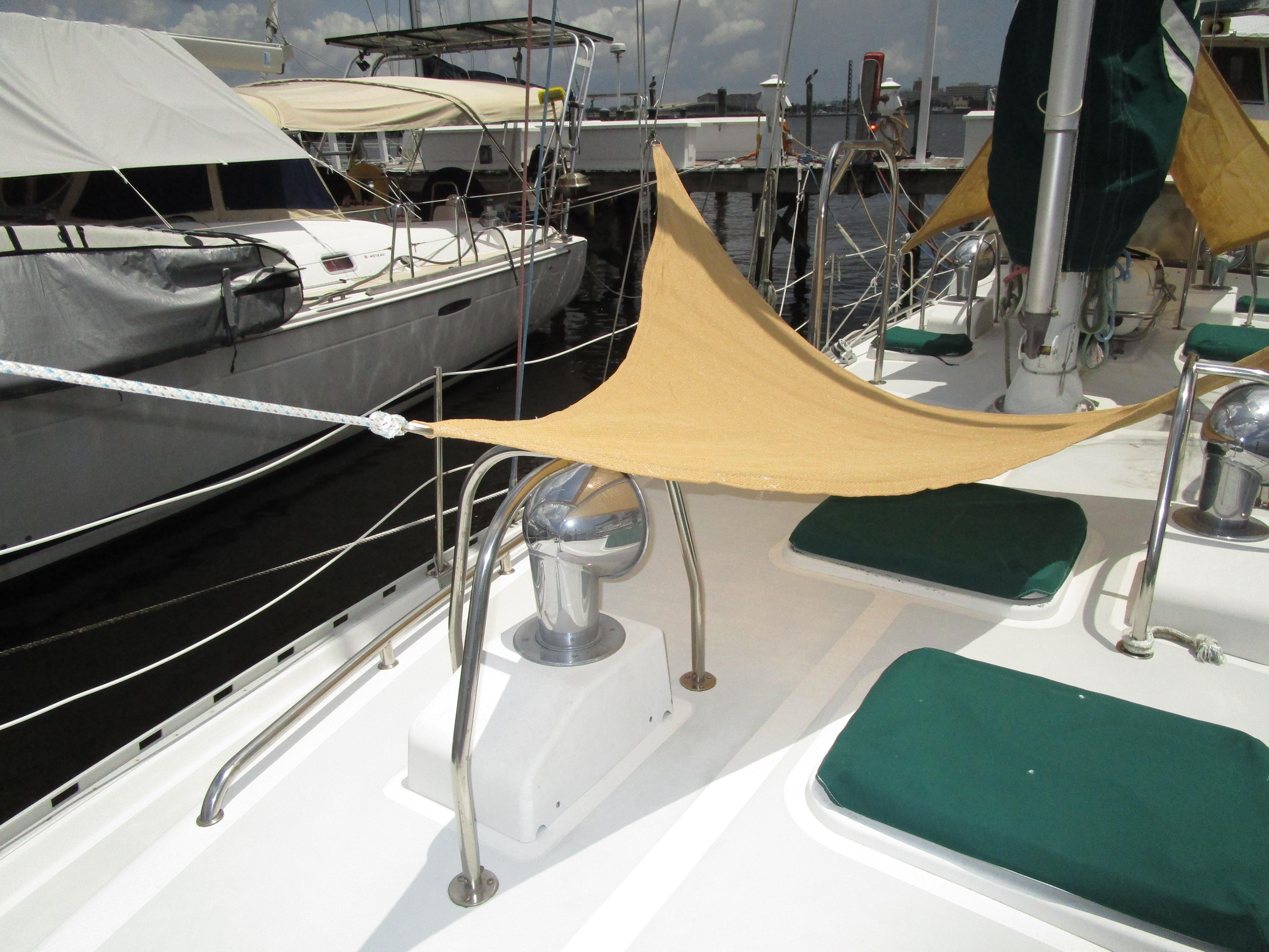 1995 Valiant 42 SE Pullman Cutter for sale - YachtWorld