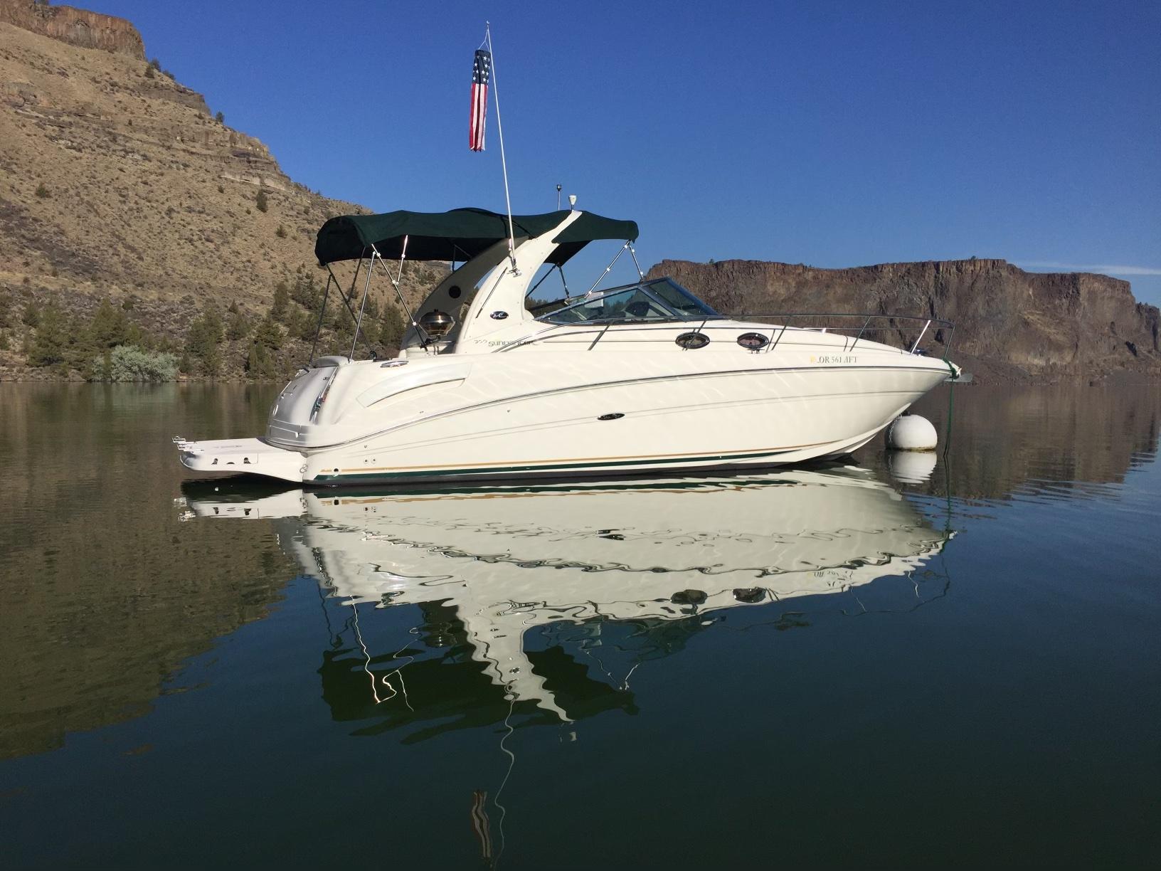 2002 Sea Ray 300 Sundancer Cruiser for sale - YachtWorld