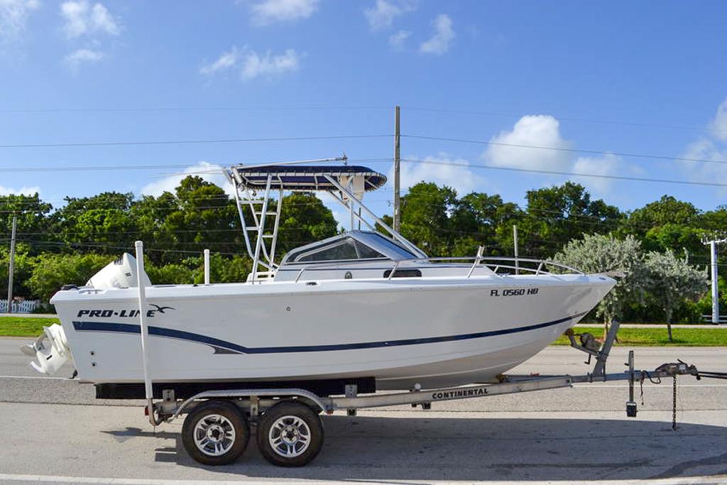 Pro-line boats for sale | YachtWorld