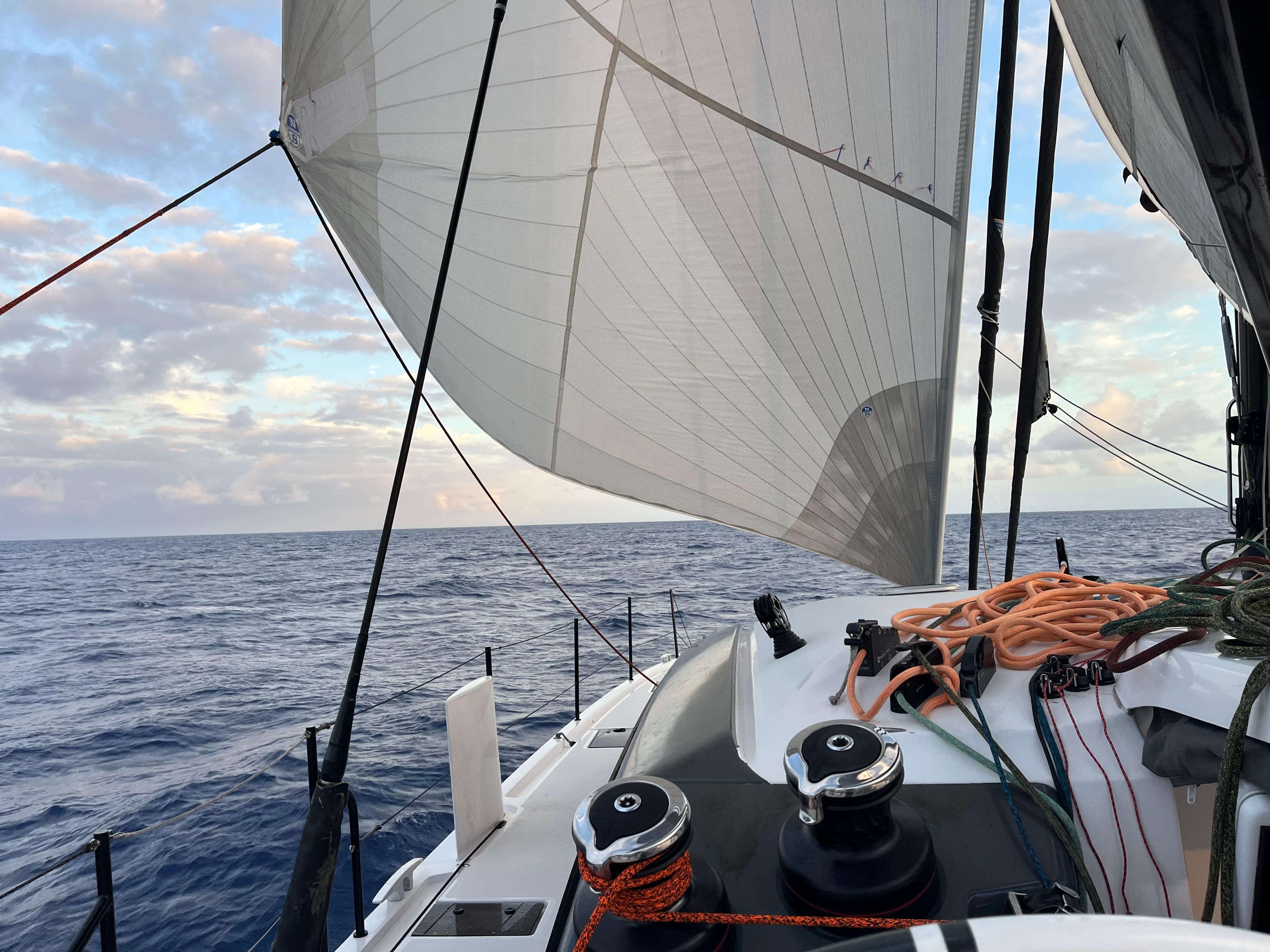 2021 Outremer 55 Catamaran for sale - YachtWorld