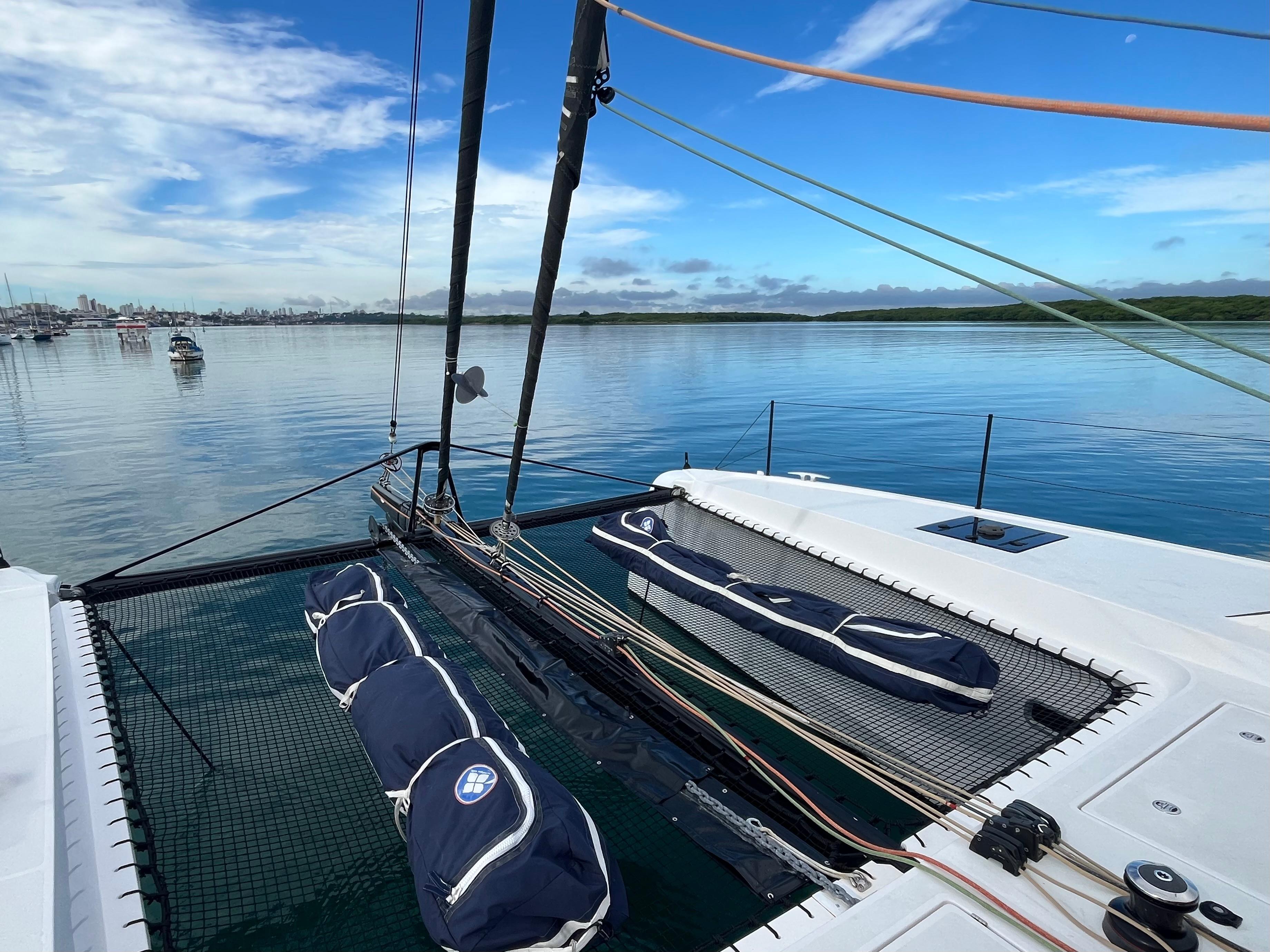 2021 Outremer 55 Catamaran for sale - YachtWorld