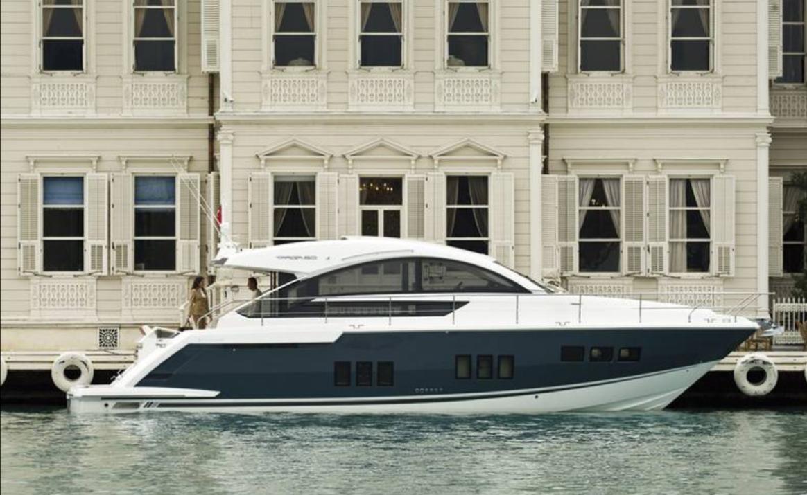 Fairline 50 GT 15m 2012, Sports Cruiser - Alpes-Maritimes ( 06 ) | Boot24