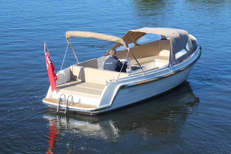 Interboat Intender 700 | 7m | 2024 - Berkshire | Boats and Outboards