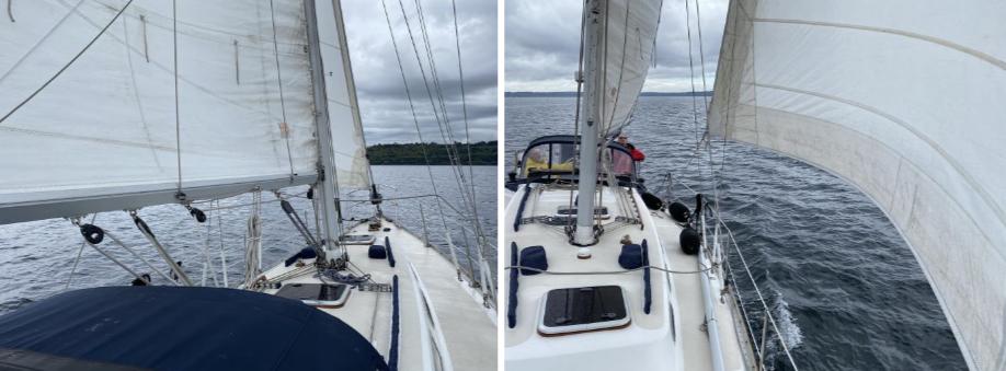 1984 Ohlson 38 Cruiser for sale - YachtWorld