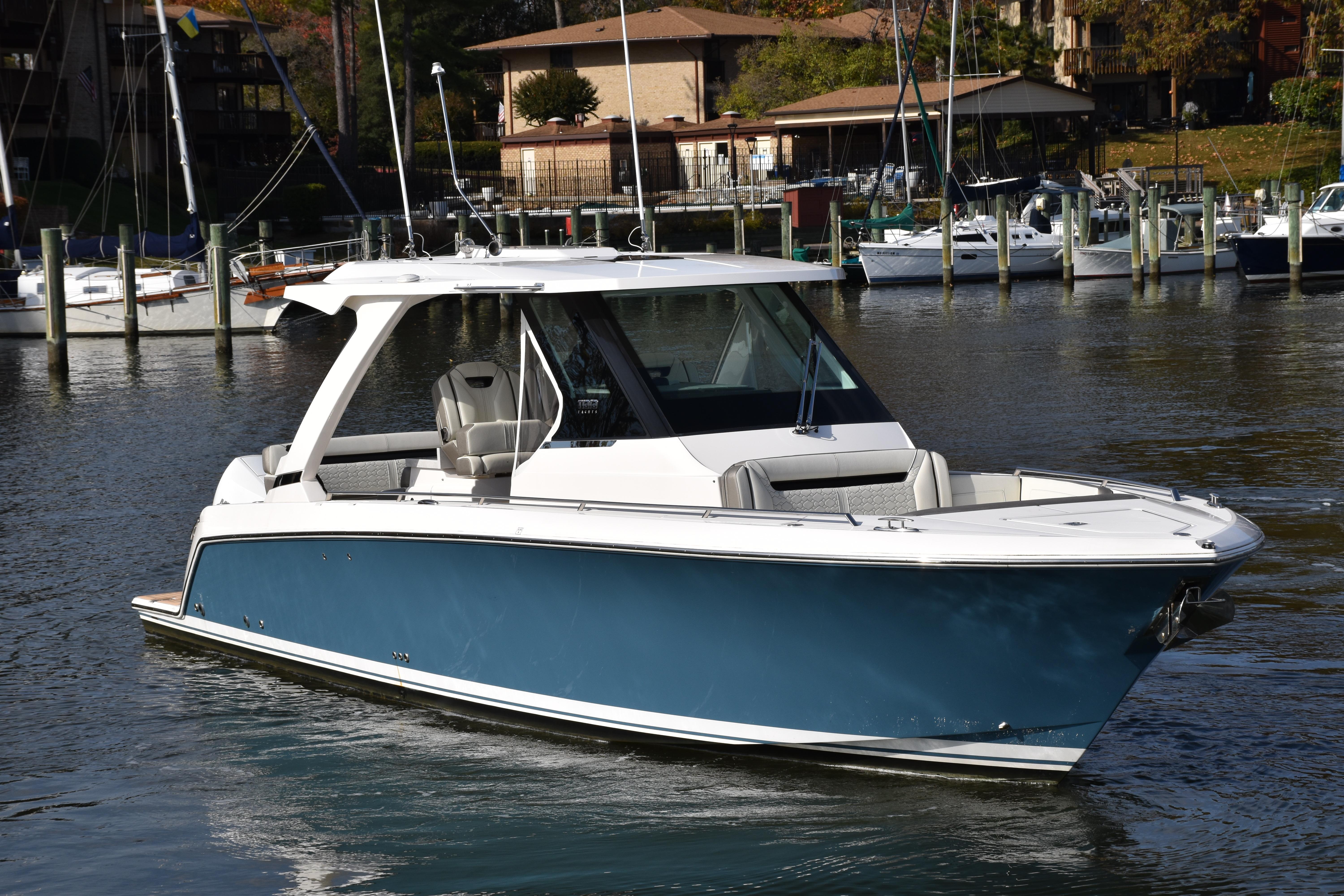 2023 Tiara Sport 34 LS Center Console for sale - YachtWorld
